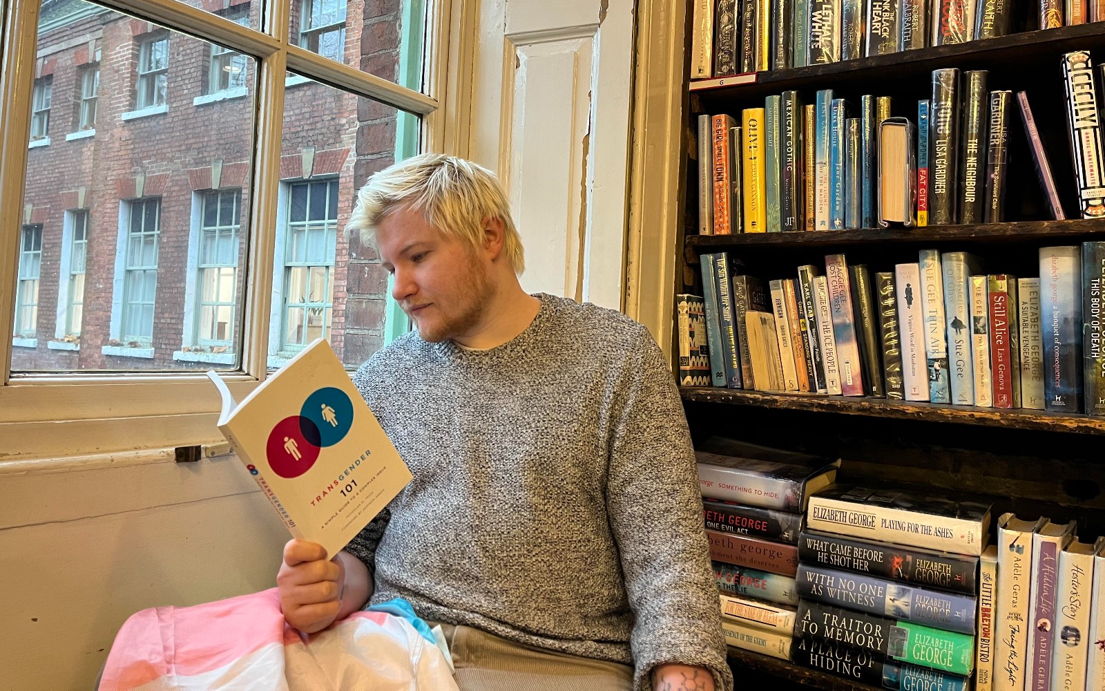 'I want Nottingham to become the UK's first trans sanctuary city'