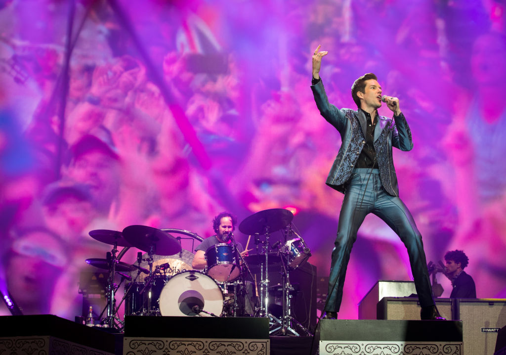 The Killers ticket prices revealed for 2024 UK and Ireland tour dates