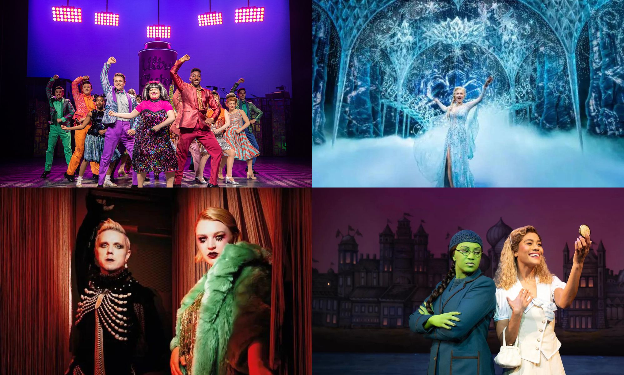 Wicked: Musical's LGBTQ themes ahead of film adaptation