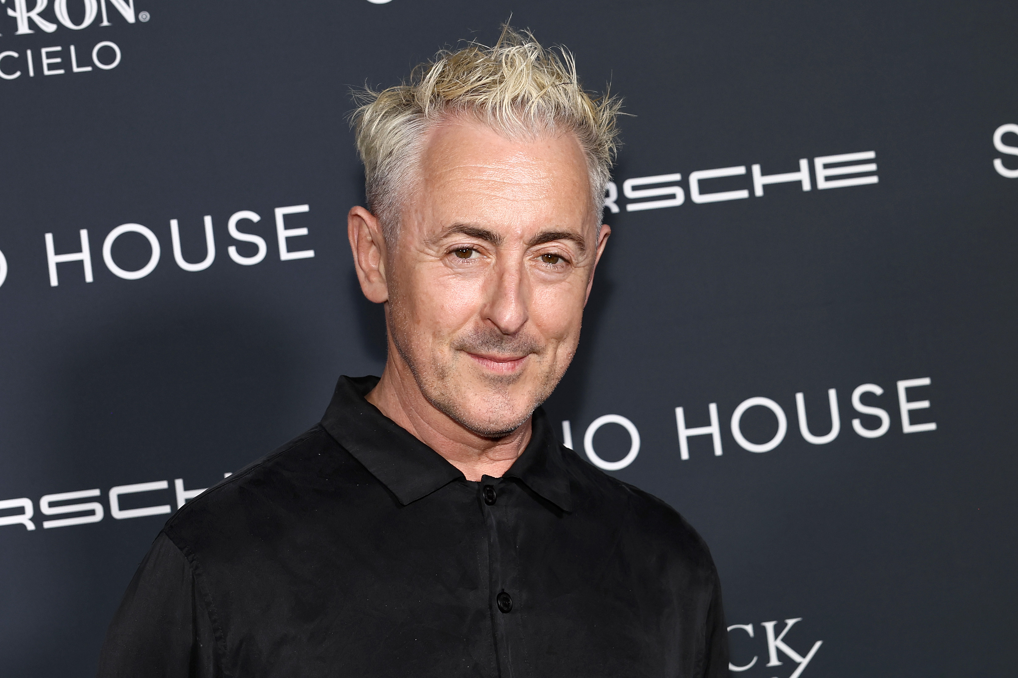 Peppermint's Traitors exit 'not a good look', says Alan Cumming