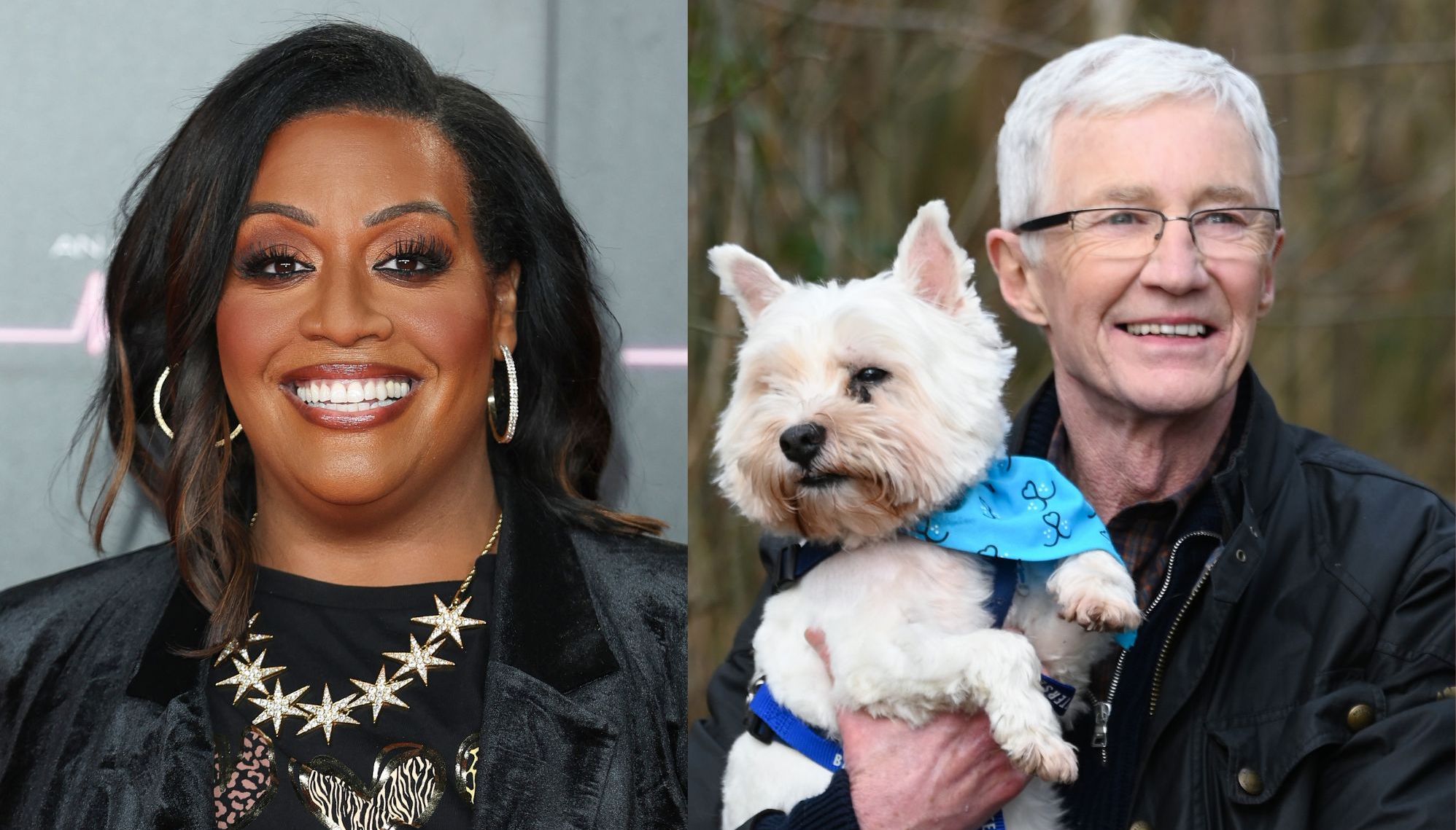 Paul O'Grady's husband Andre Portasio recalls star's final hours