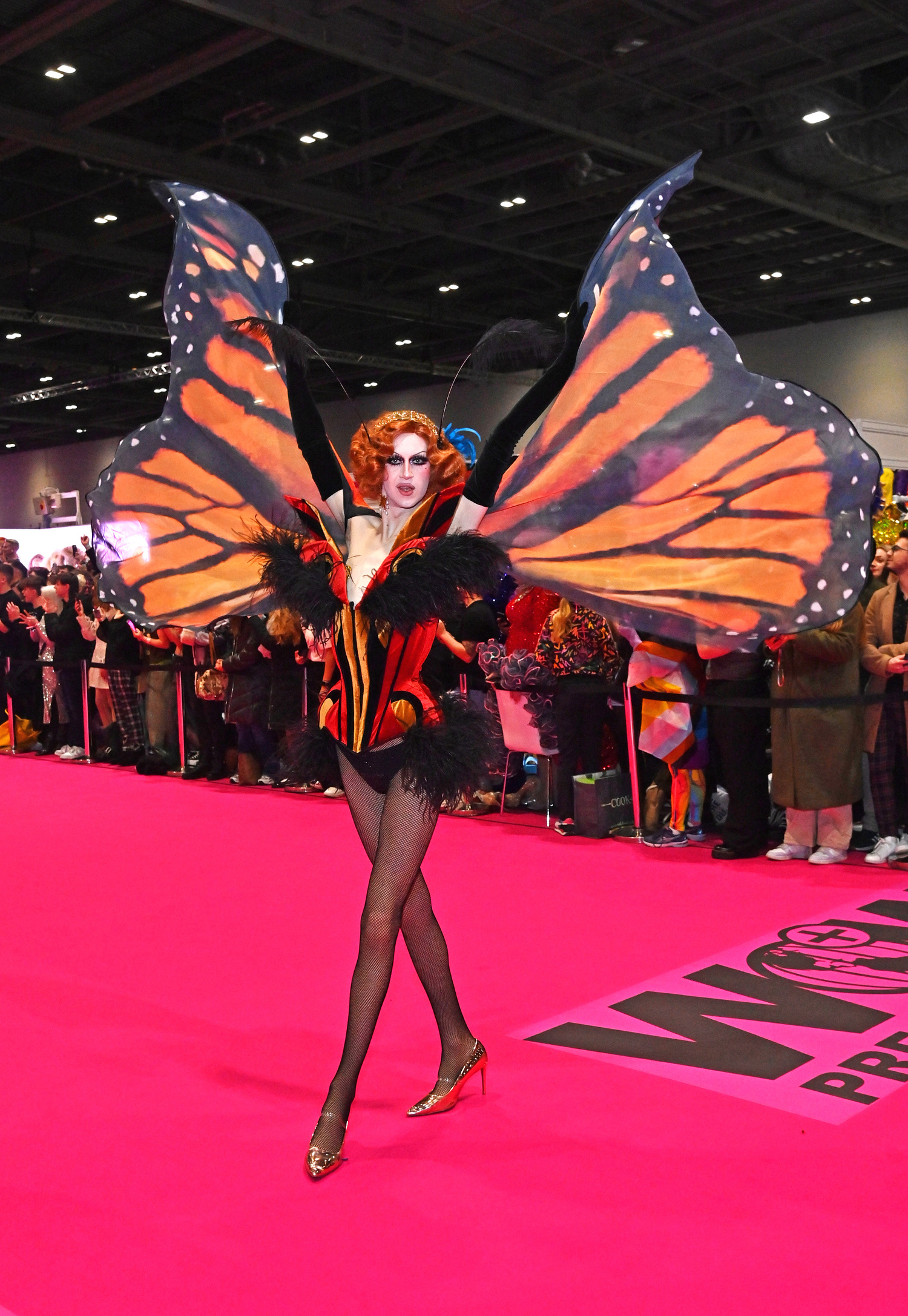 12 best pink carpet looks of RuPaul’s DragCon UK 2024
