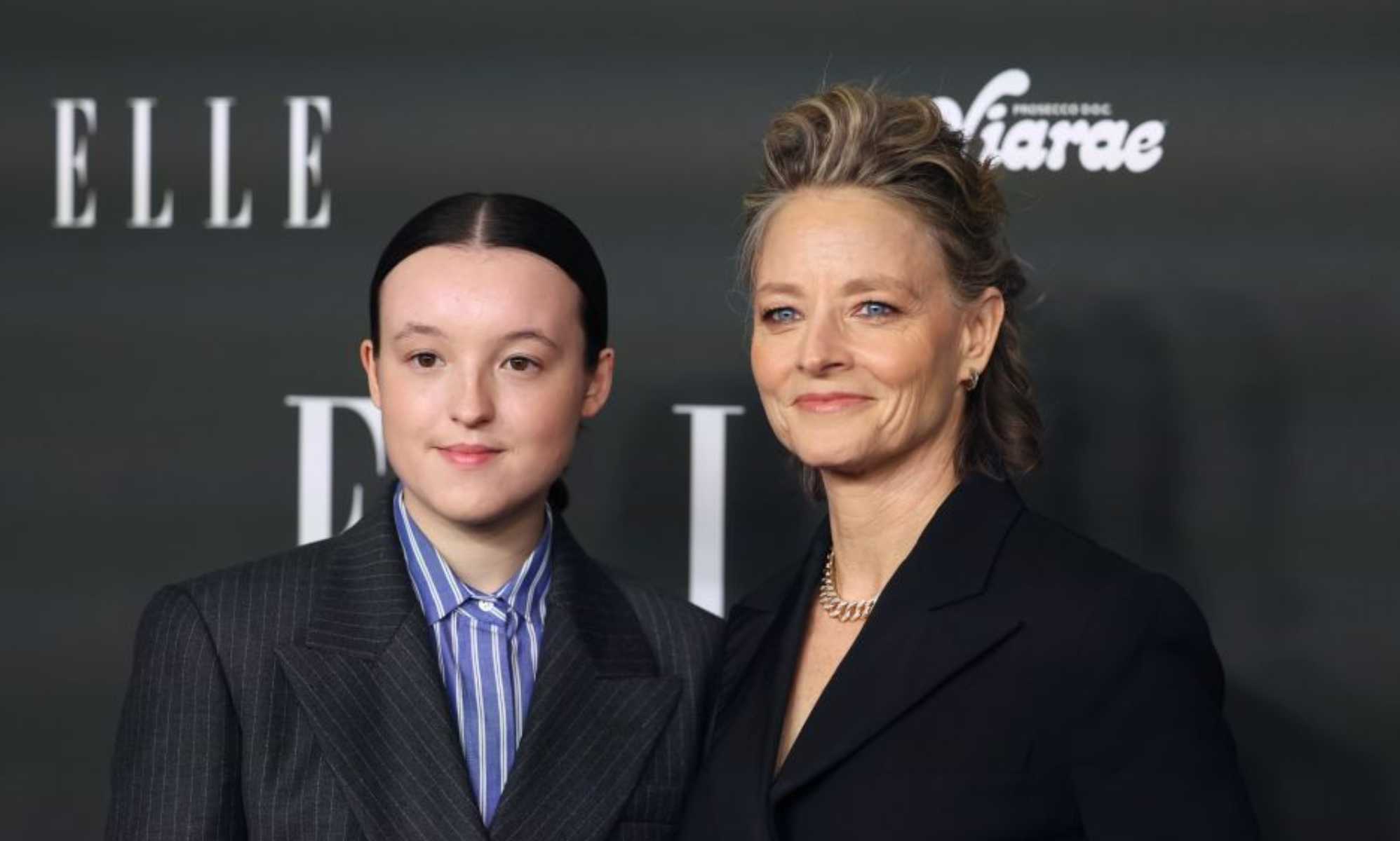 Jodie Foster pays emotional tribute to her wife Alexandra Hedison