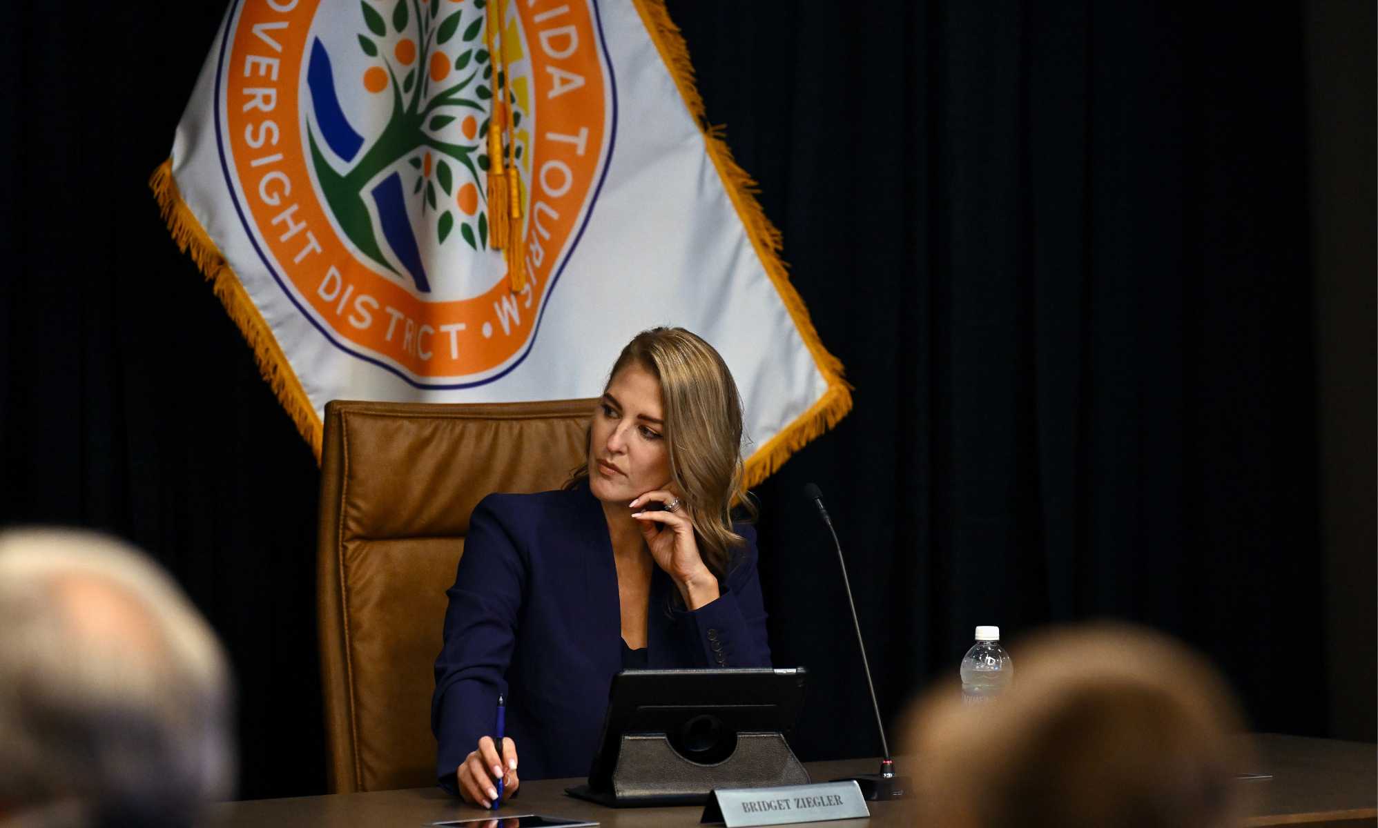 Moms For Liberty's Bridget Ziegler still hasn't resigned over scandal