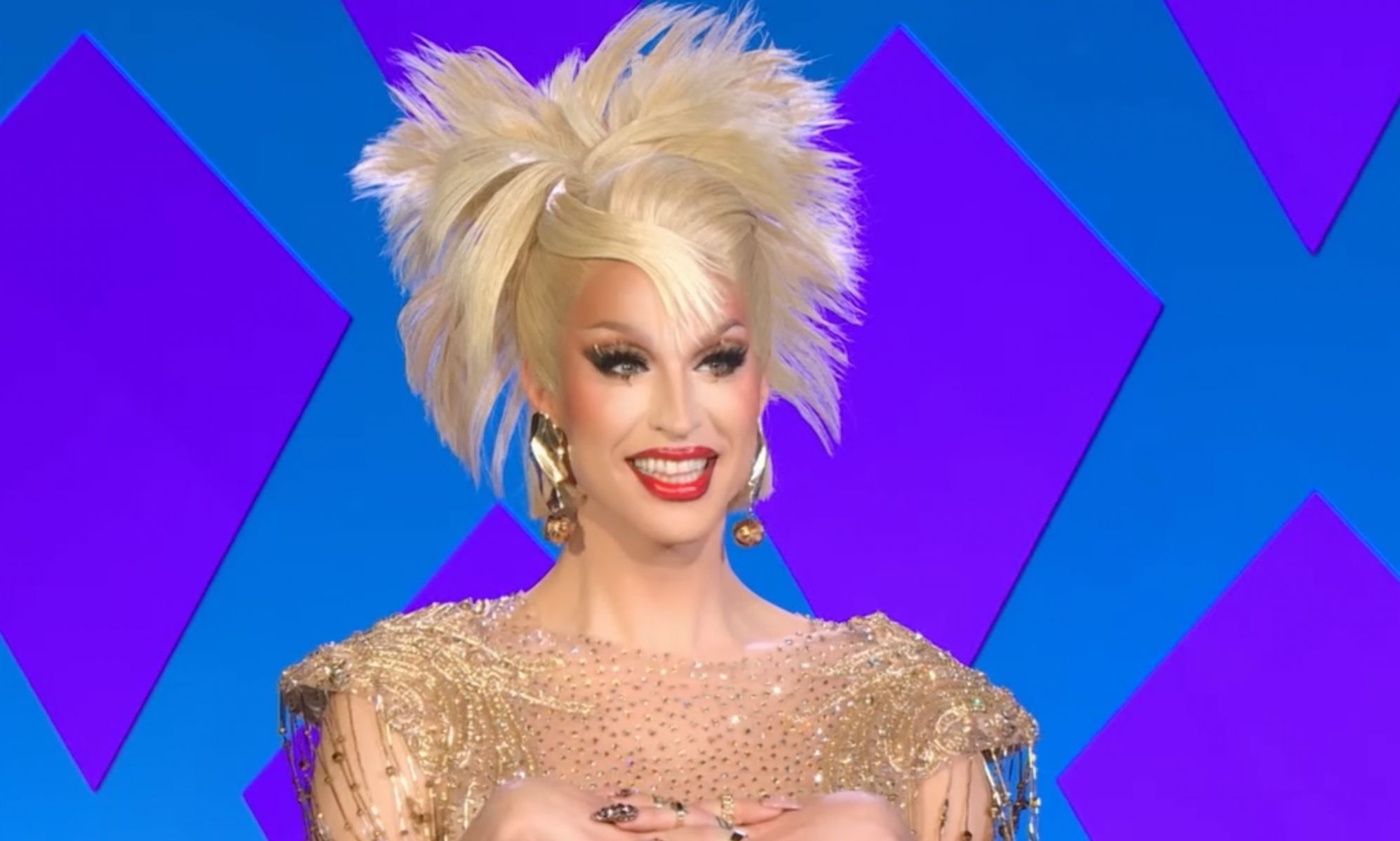 Project Runway crowns first ever transgender winner