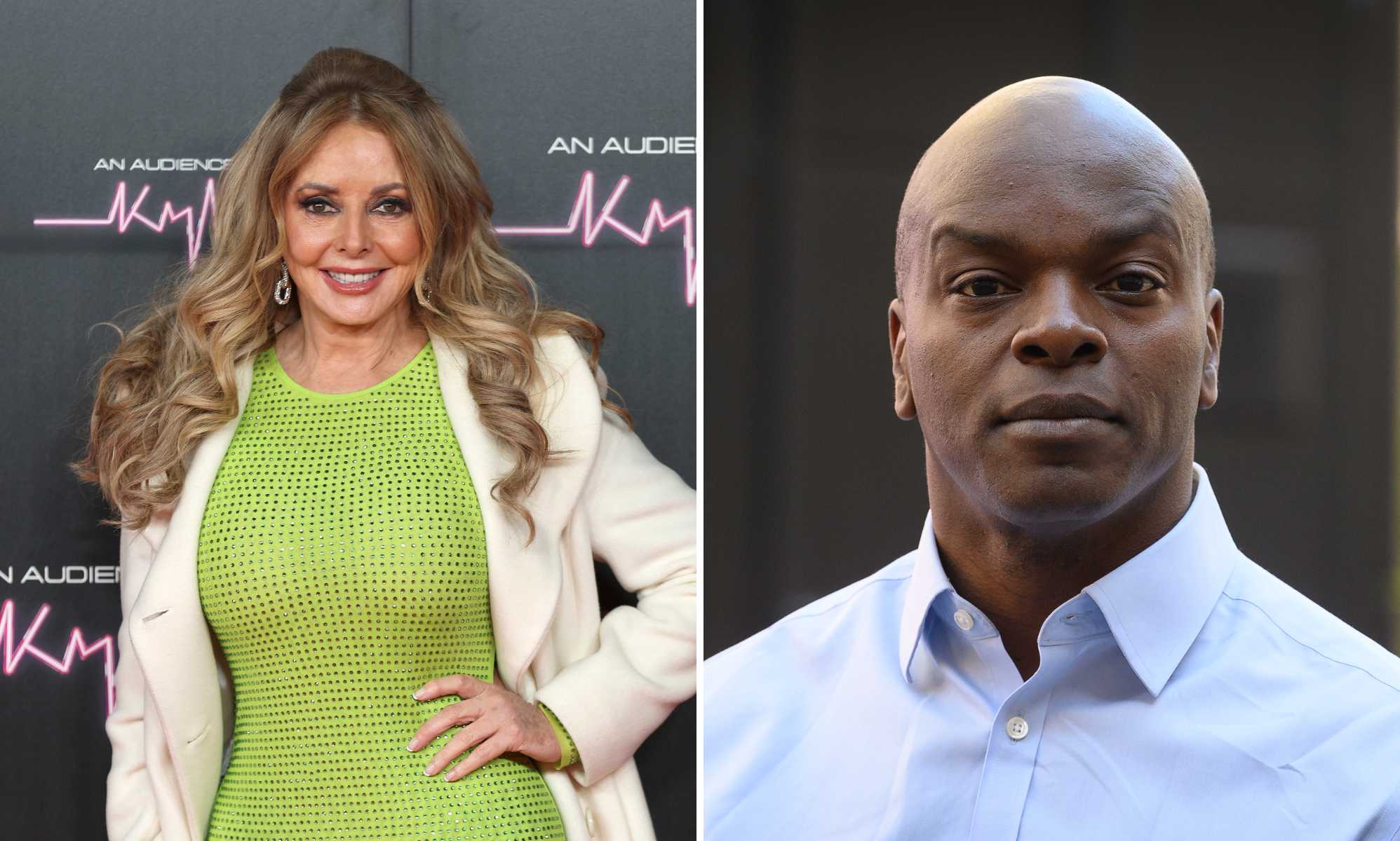 Shaun Bailey blasted for 'bums and boobs' Carol Vorderman insult