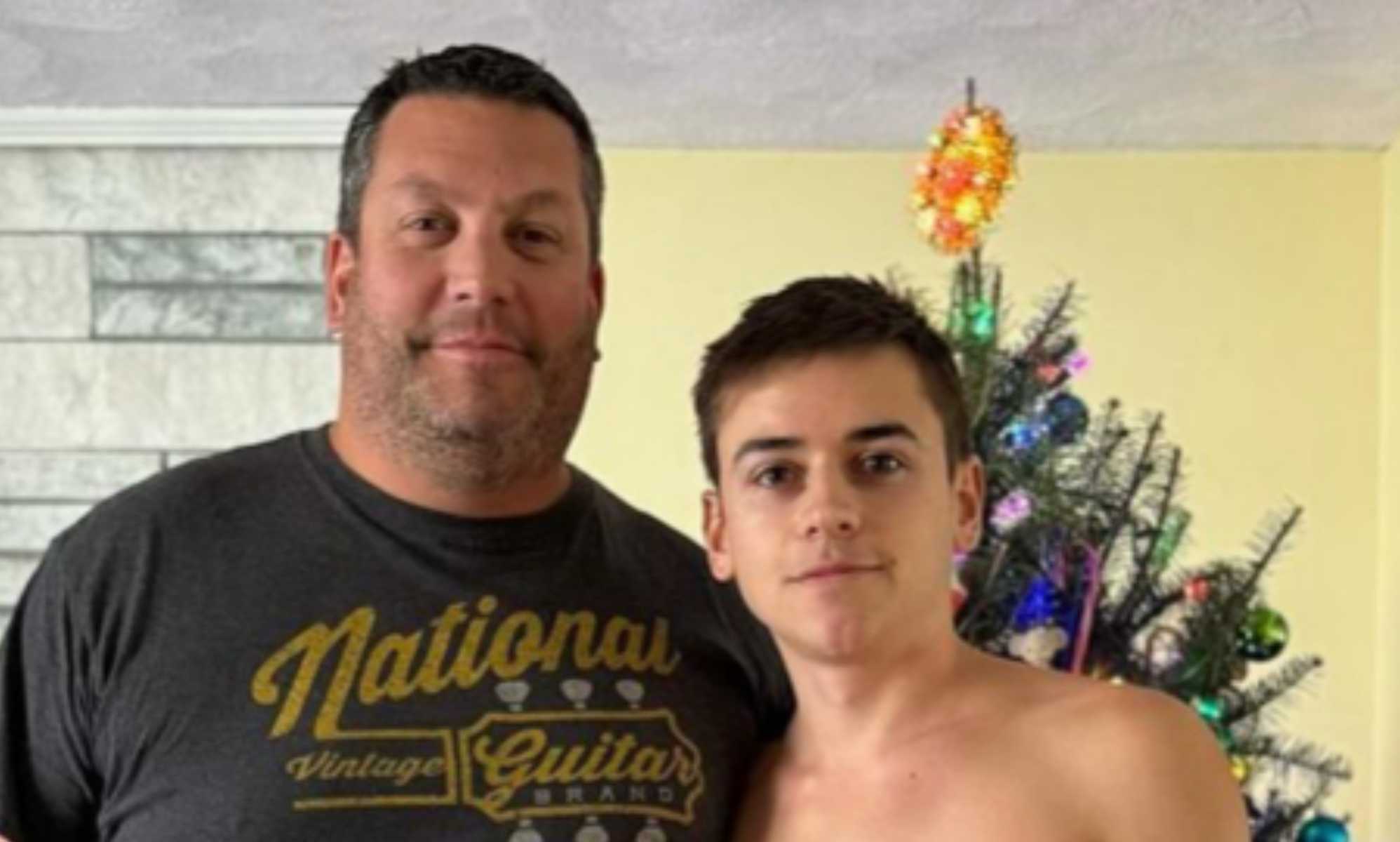 Survivor's Bret LaBelle splits with TikTok star Chris Stanley