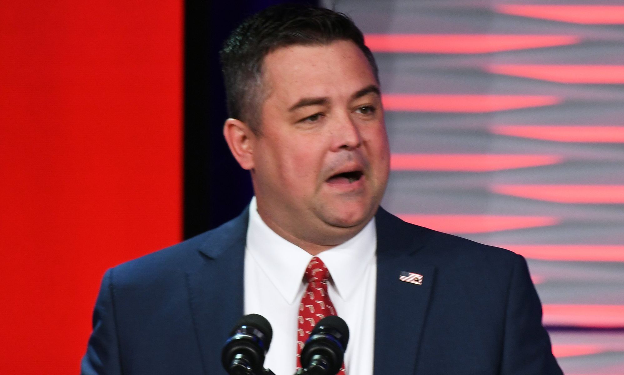 Christian Ziegler ousted as Florida GOP chair over rape allegations