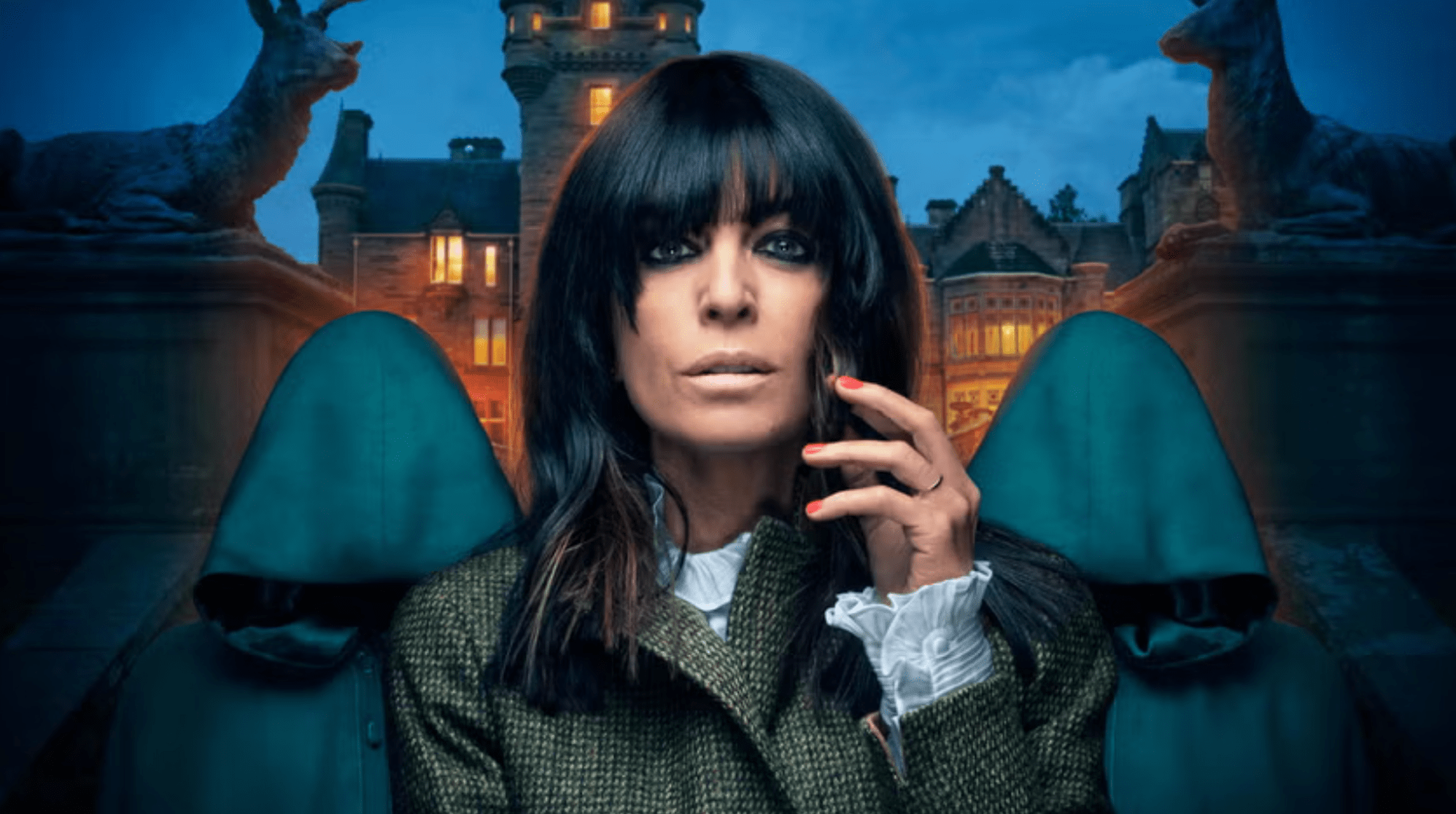 The Traitors' Diane on being a gay icon: 'It's amazing – but weird'