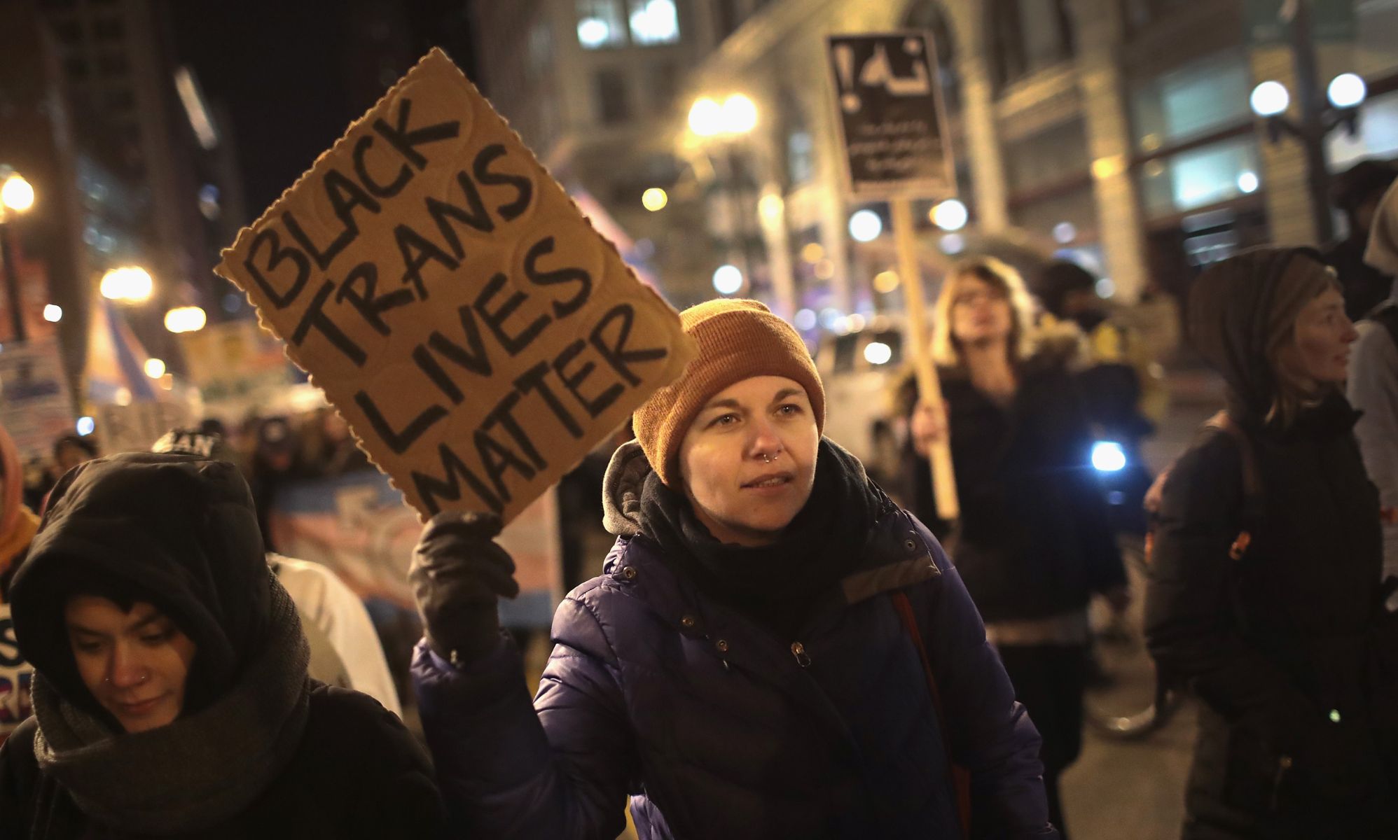 The long, rebellious history of queer punks of colour