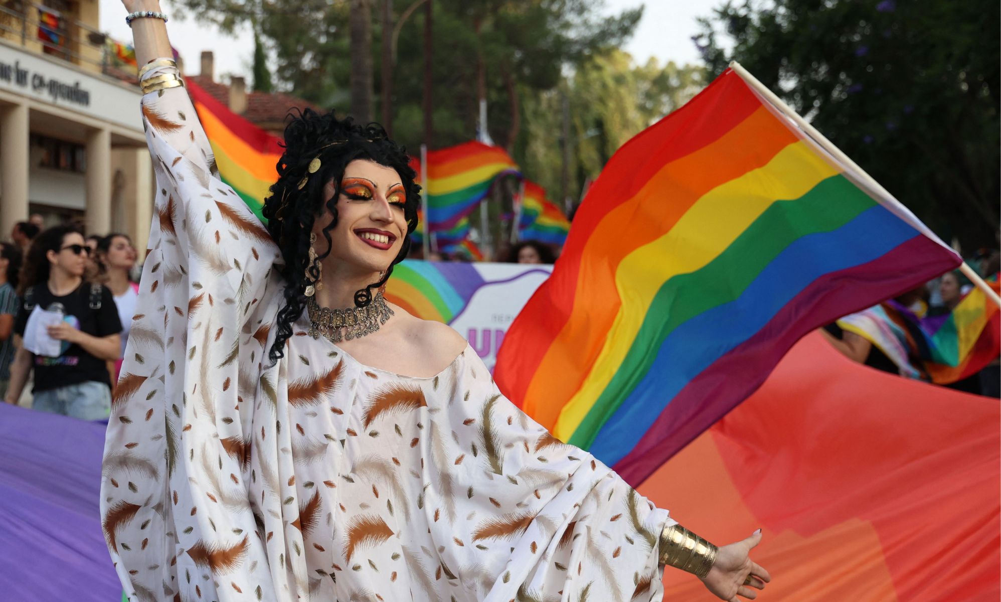 The 'herstory' of drag and how the art form began