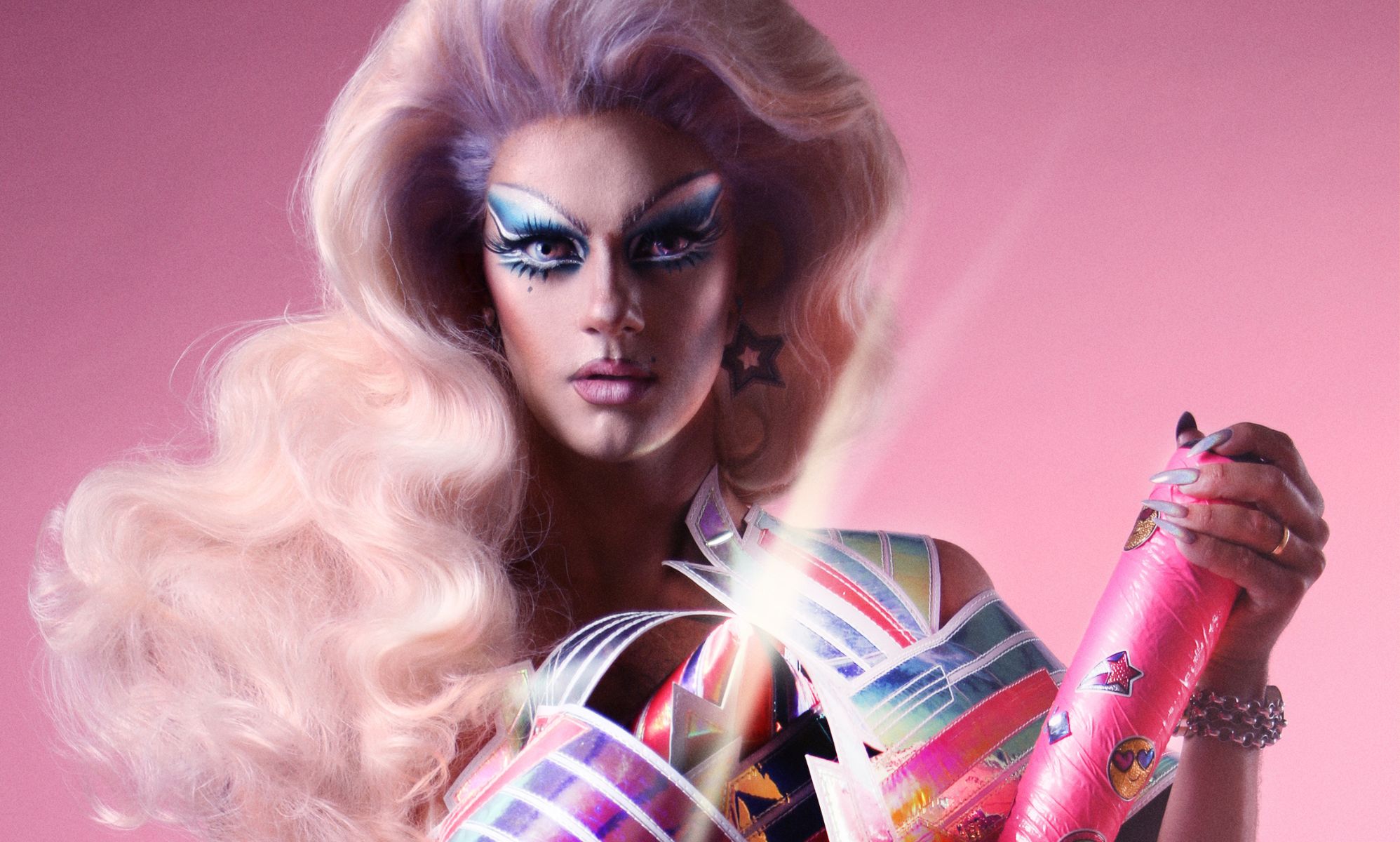 Drag Race's Crystal reacts to Laurence Fox libel case victory