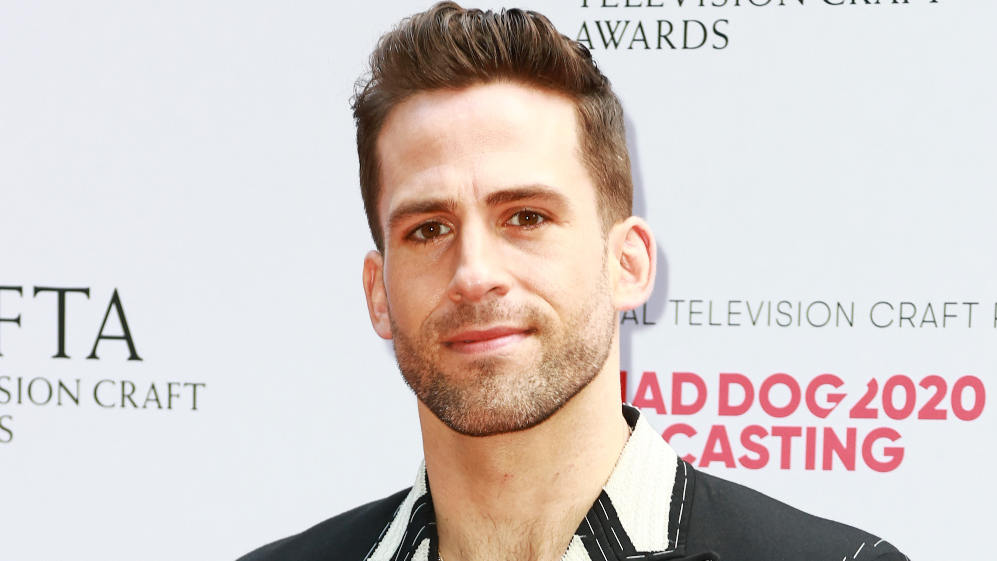 Fool Me Once star Dino Fetscher is a former Mr Gay UK