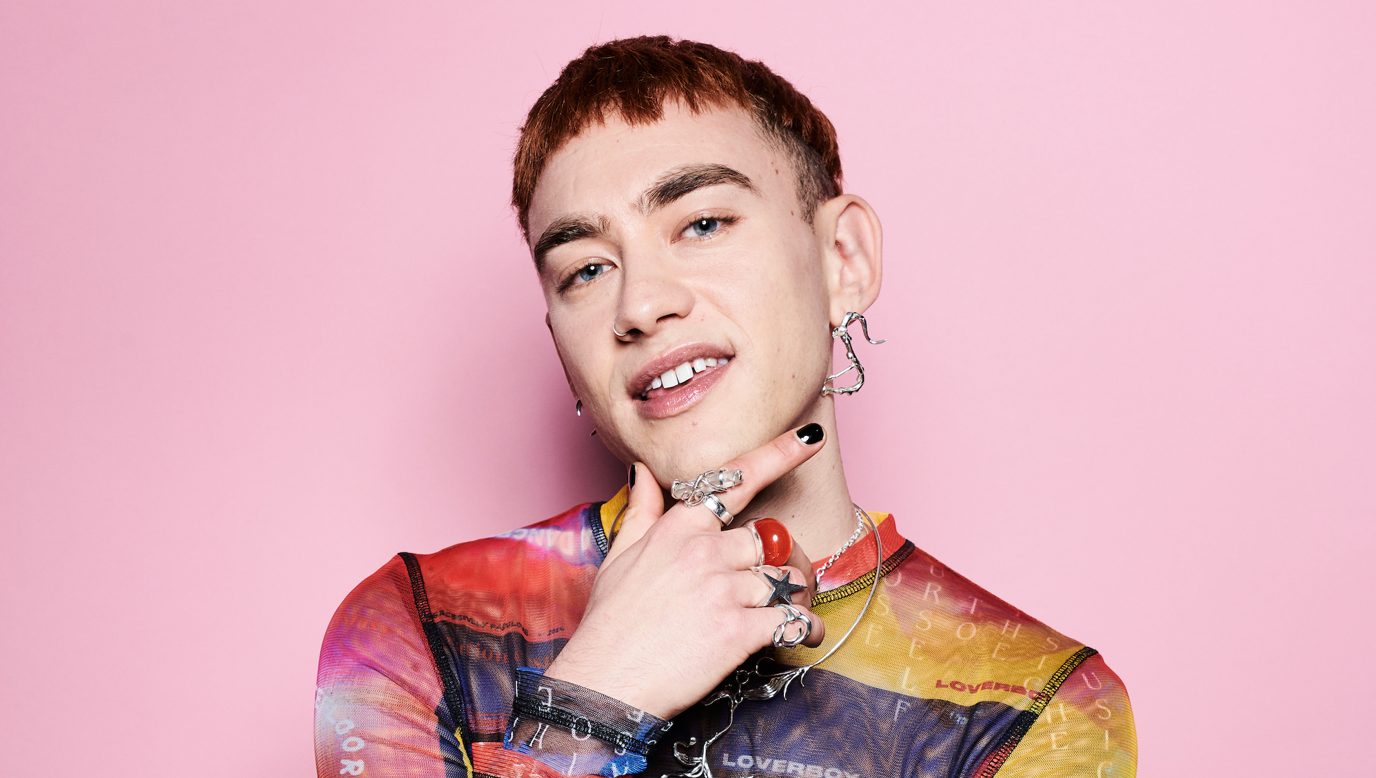 Review: Olly Alexander's Eurovision Song Contest single 'Dizzy'