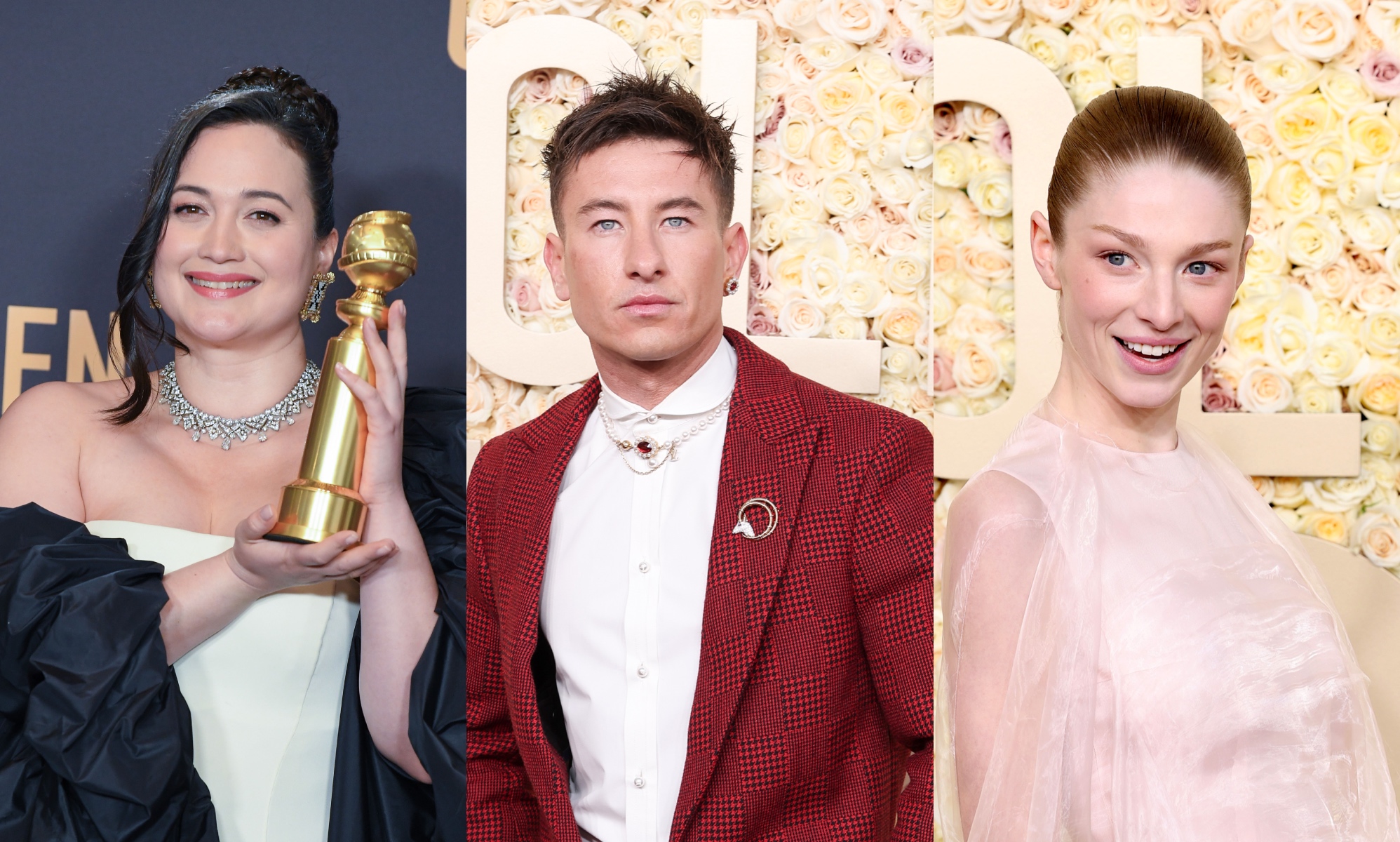 5 biggest LGBTQ moments from the Golden Globes 2024