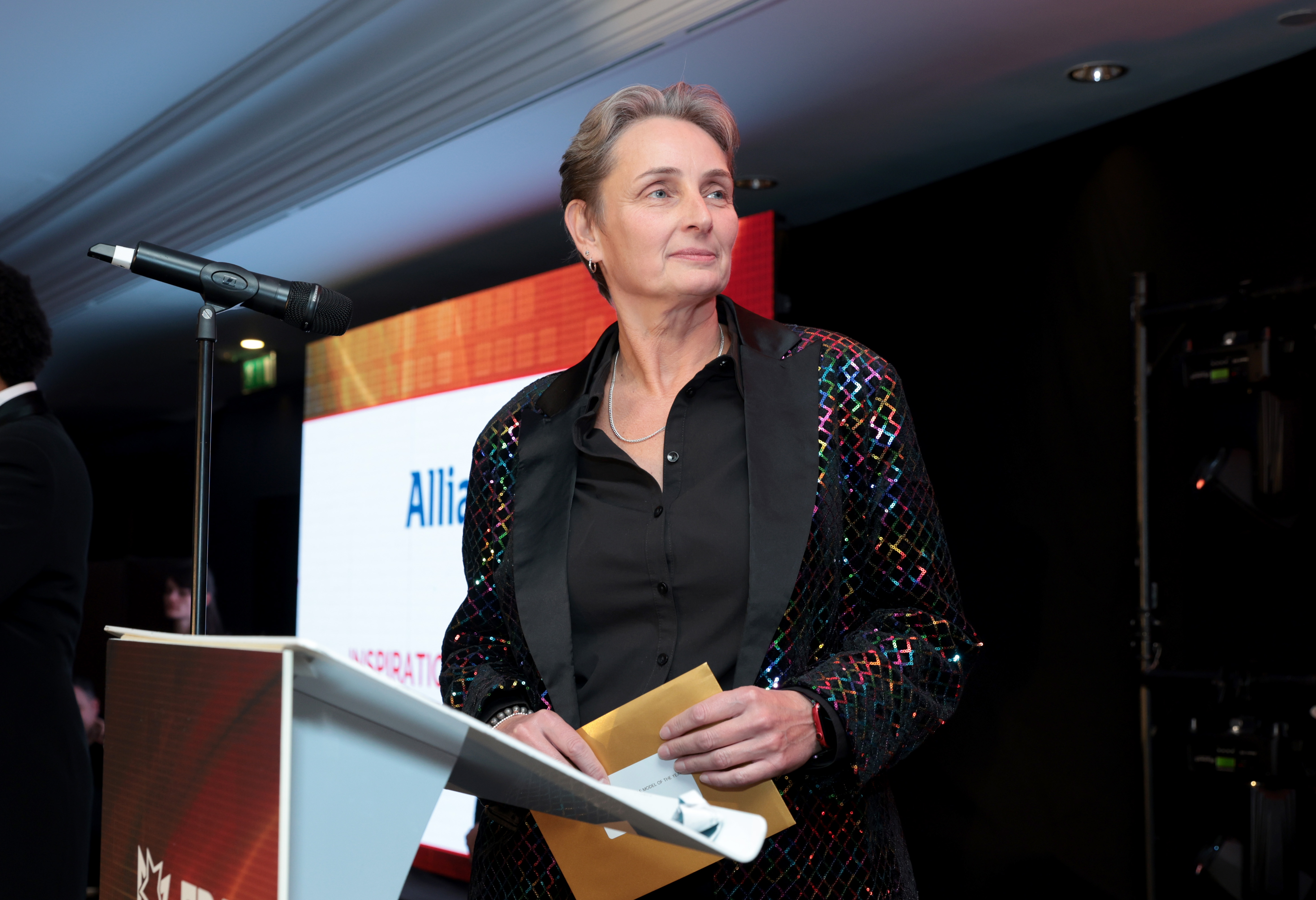 Kate Osborne blasts government rhetoric after homophobic abuse