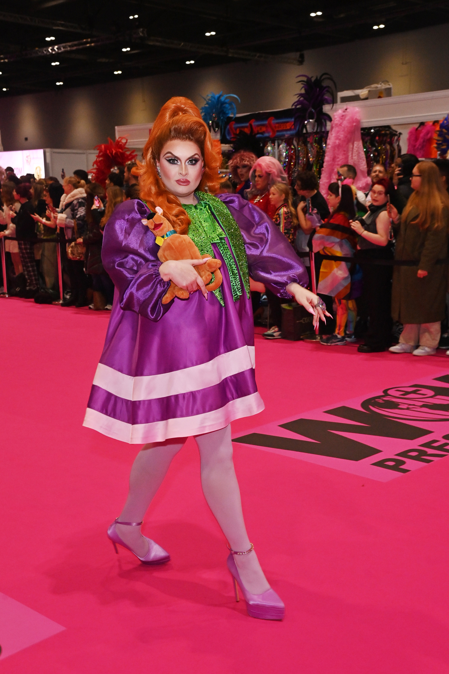 12 best pink carpet looks of RuPaul’s DragCon UK 2024