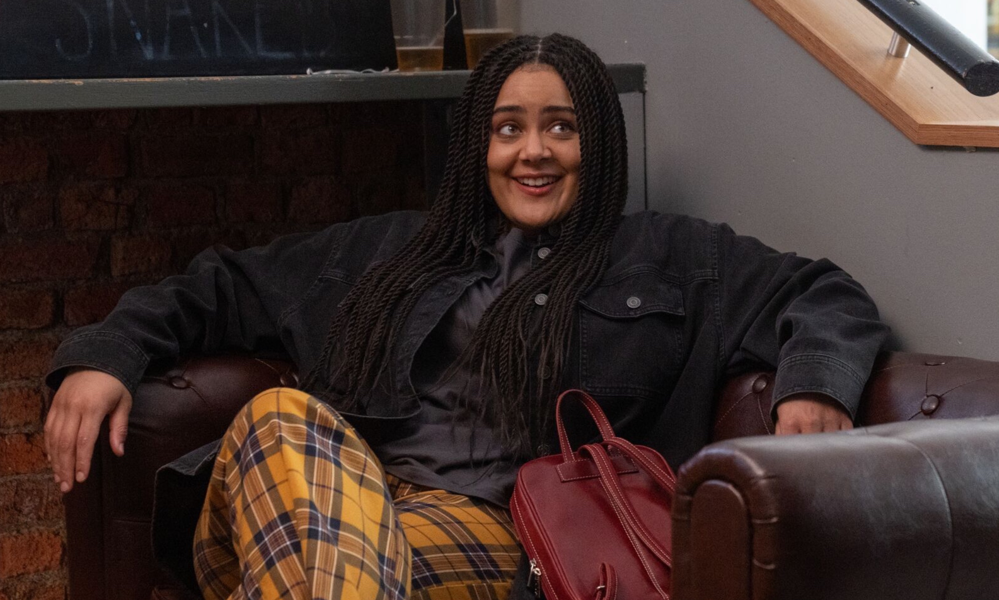 Gen V boss 'excited to explore' Jordan and Marie's queer romance