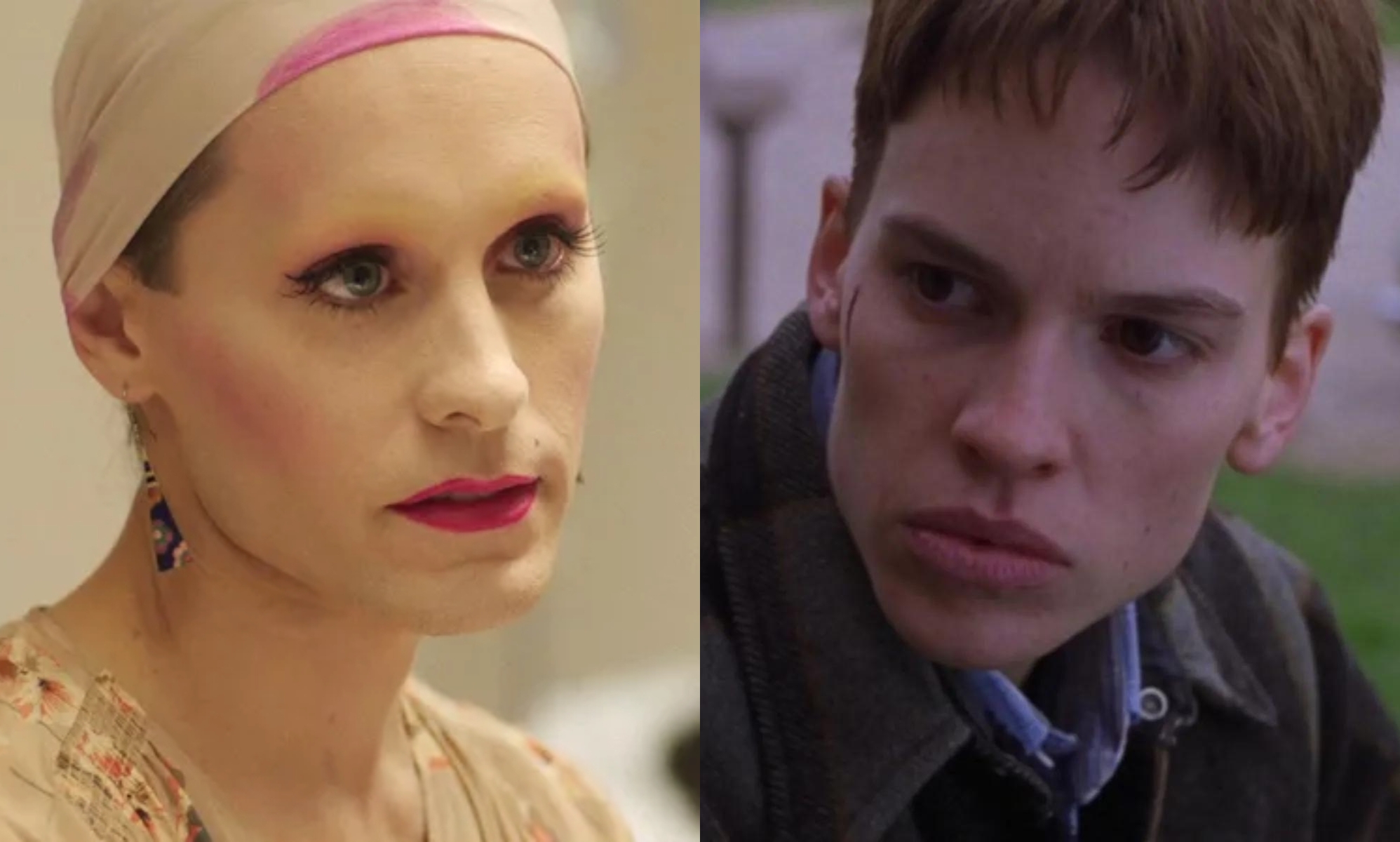 Transgender movie: three award-winning films starring cis actors