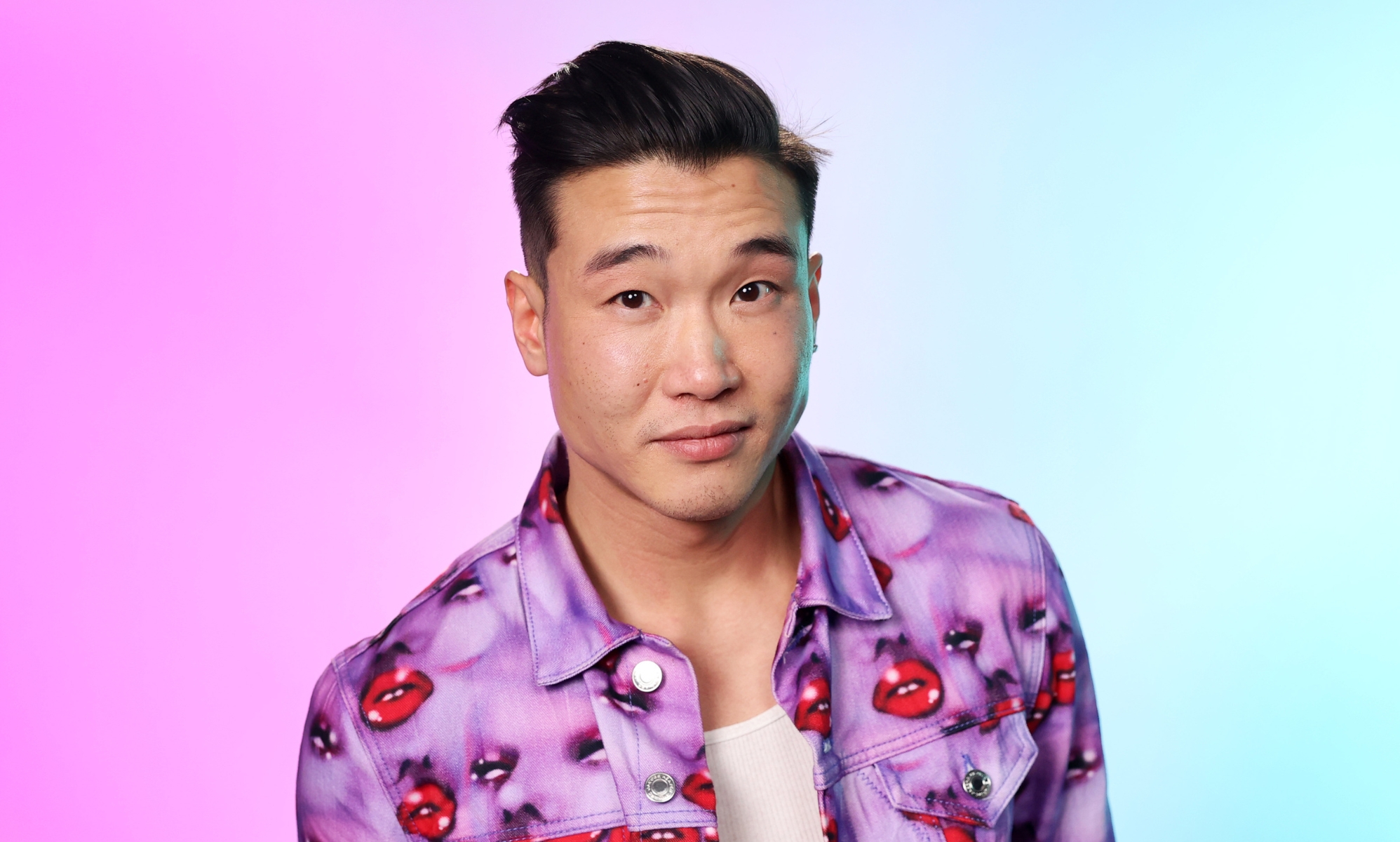Joel Kim Booster weds partner John Michael Sudsina after 4 years