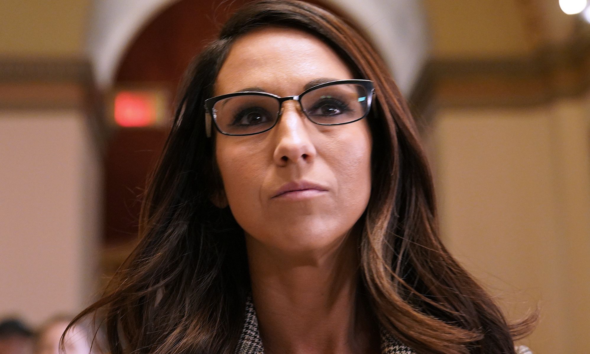 Lauren Boebert denies domestic violence claim by ex-husband