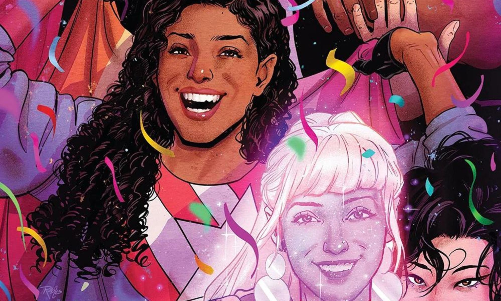 Is Gwen Stacy trans in Spider-Man: Across the Spider-Verse?