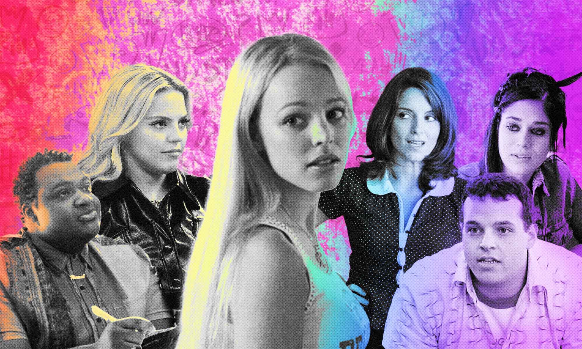 Ashley Tisdale says Mean Girls audition ad-lib made it into movie
