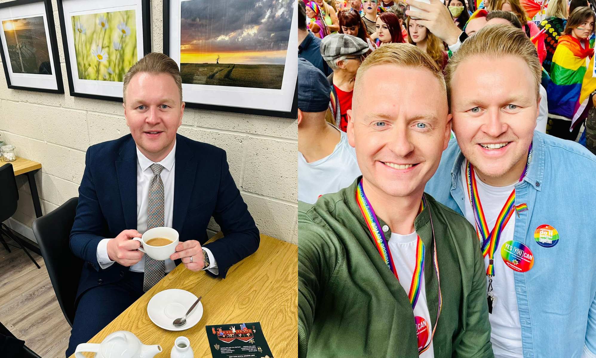 Labour councillor slams homophobic slur by Conservative member