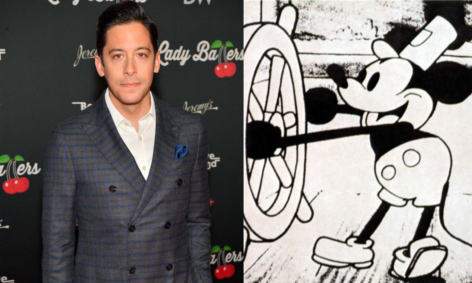 Michael Knowles calls for Nazi Mickey Mouse in Disney rampage
