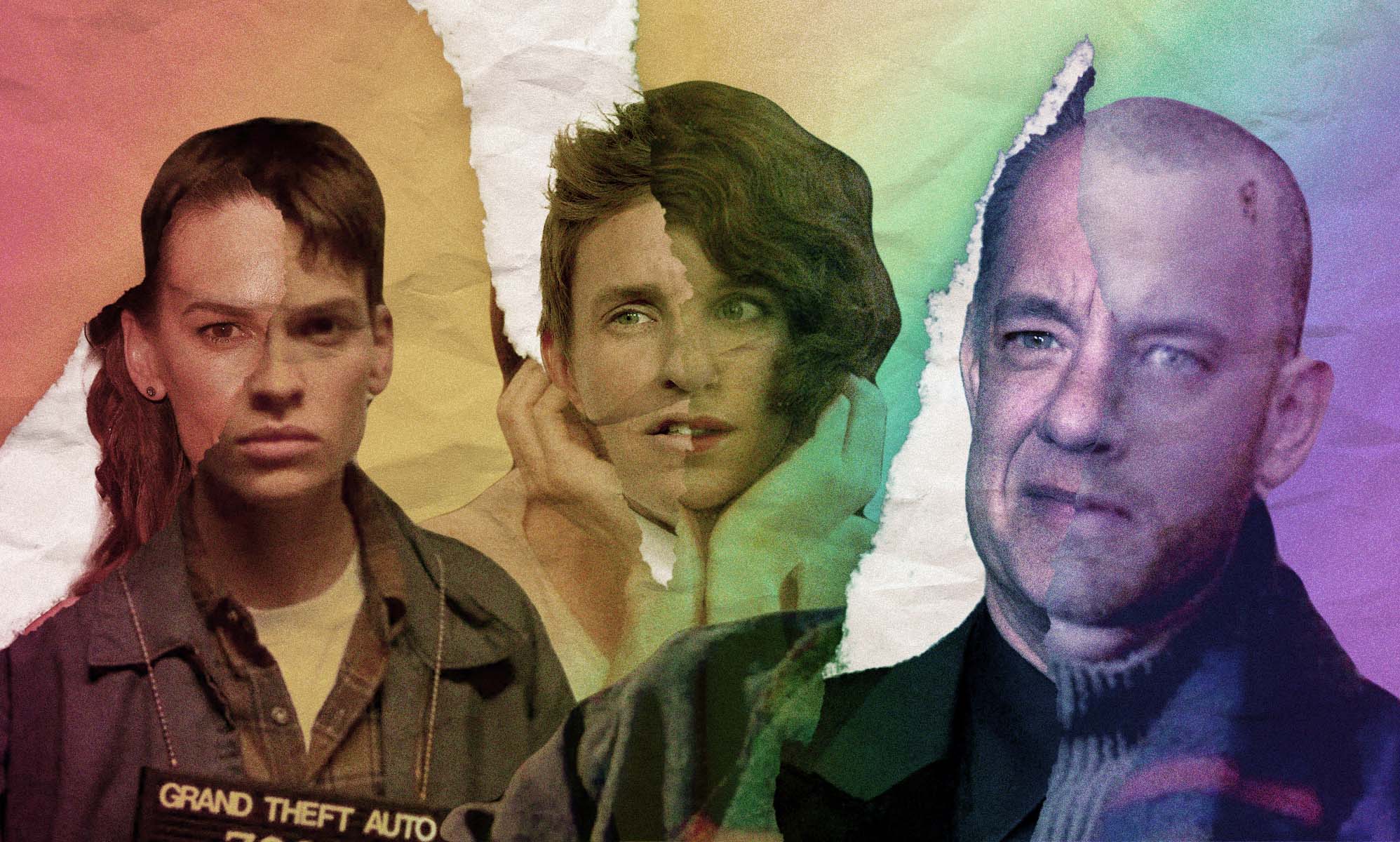 7 straight, cis actors who played LGBT roles from acclaimed to offensive