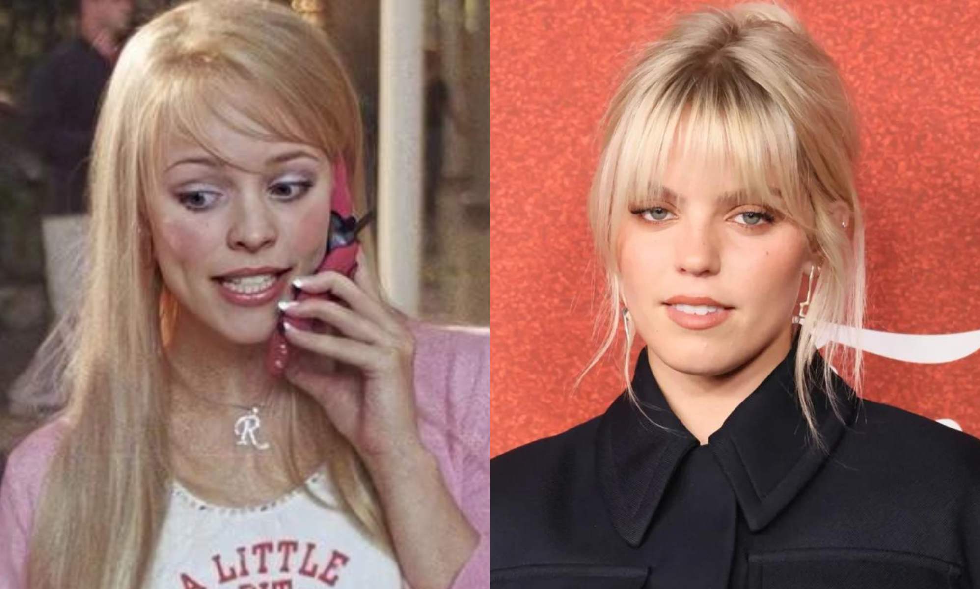 Reneé Rapp shot her shot with Rachel McAdams