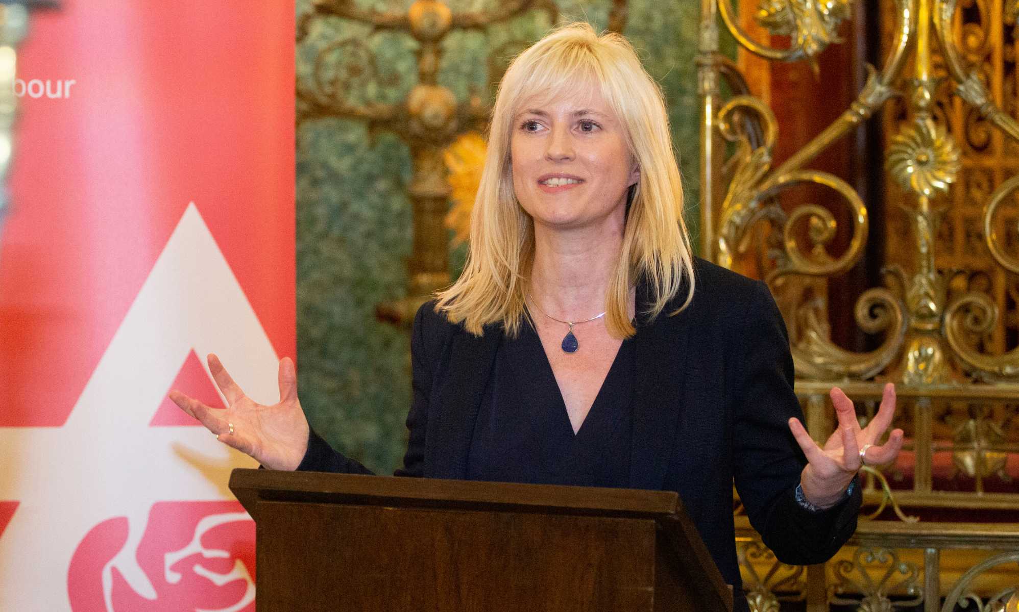 Rosie Duffield cleared of transphobia and antisemitism by Labour