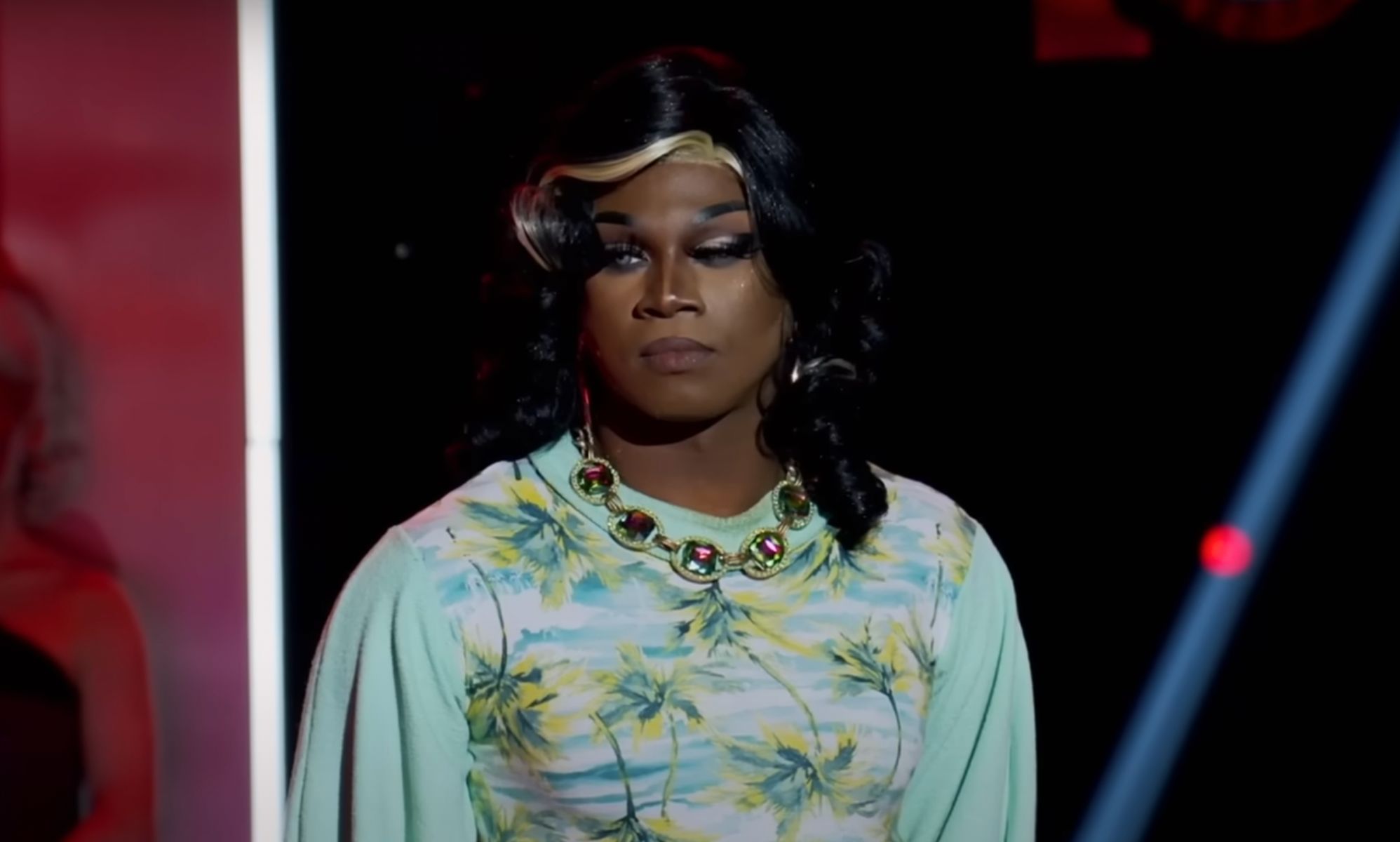 Drag Race's Hershii LiqCour-Jeté sold her car to afford show