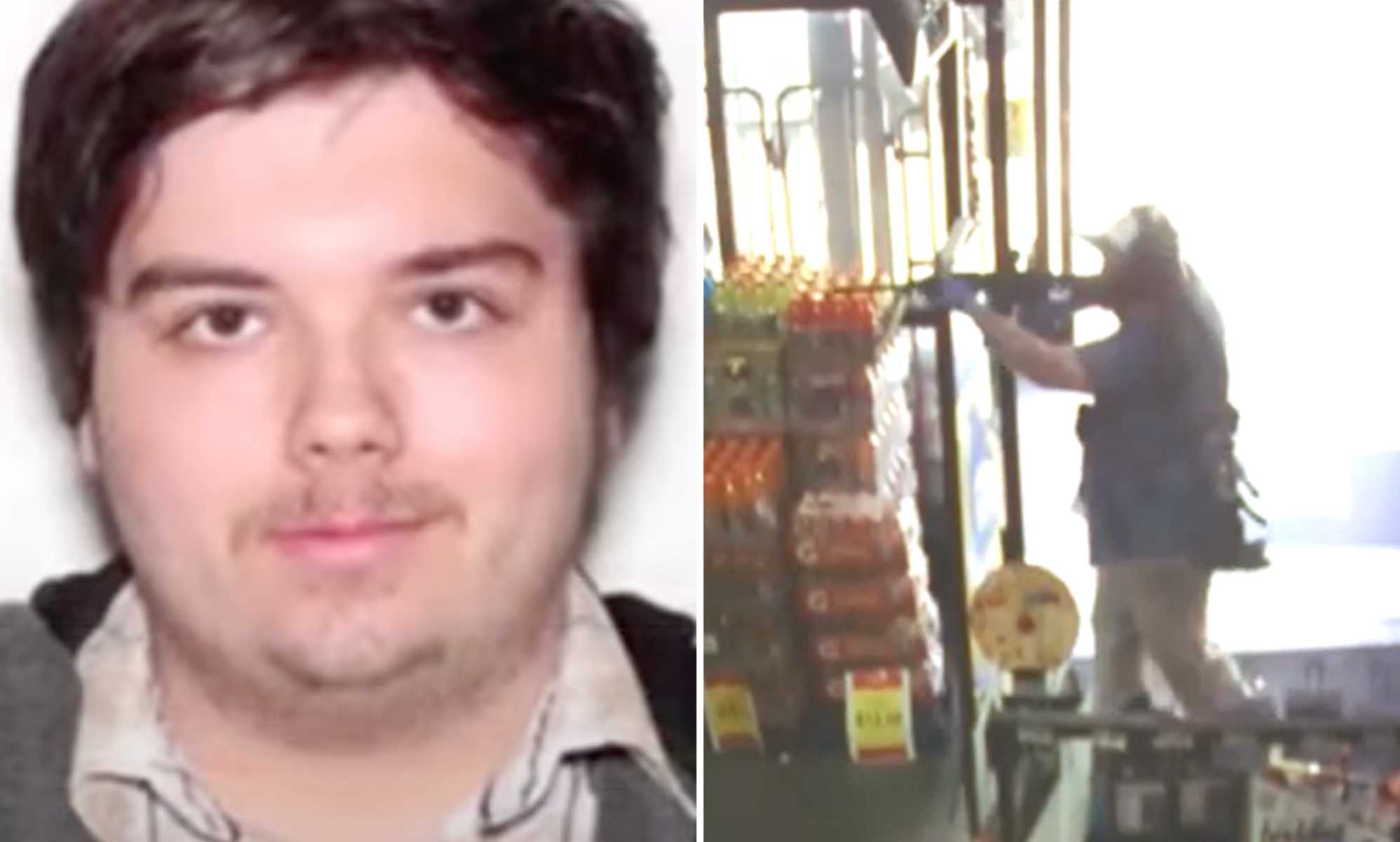 Jacksonville shooter's manifesto is full of racism and homophobia