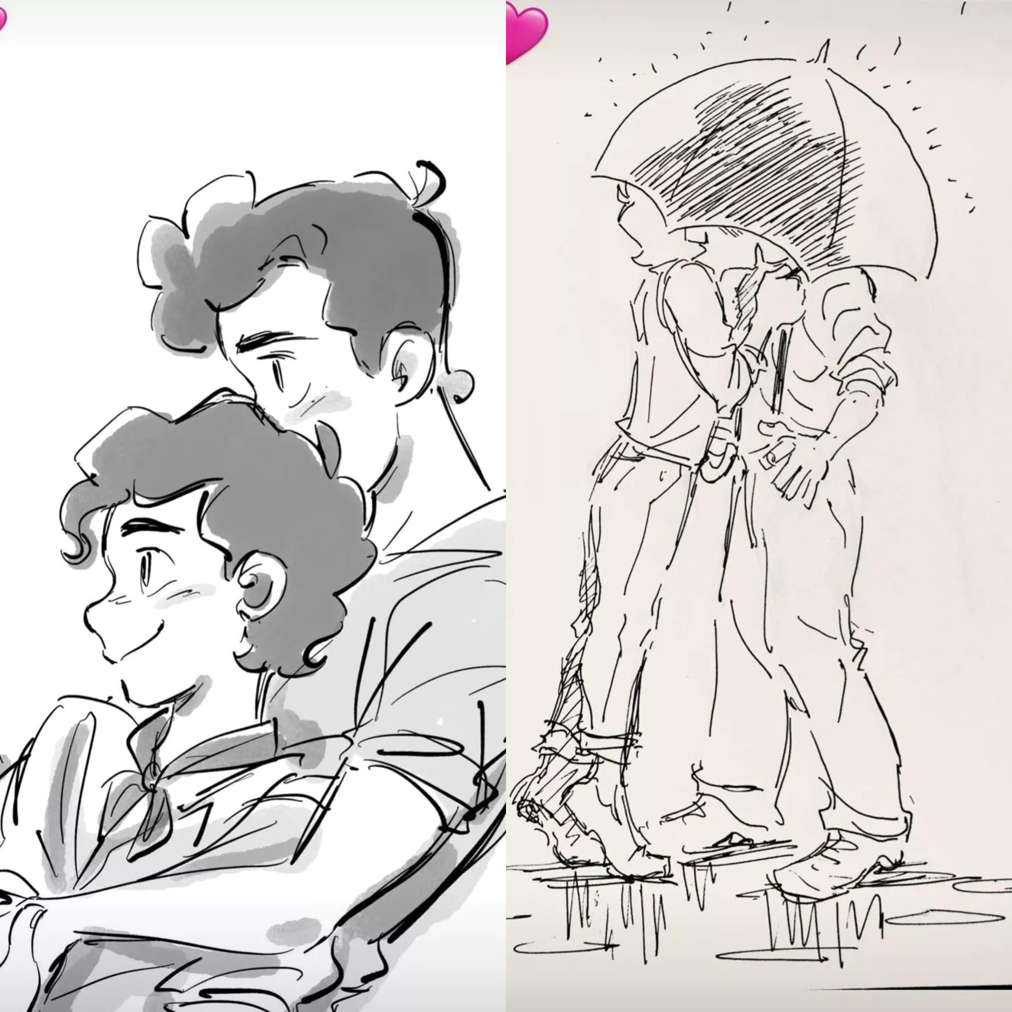 Disney's Luca 'canonically gay' after filmmaker shares 'Luberto' art