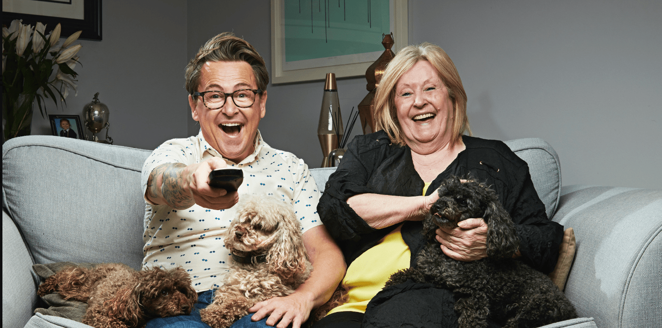 Gogglebox's Stephen and Daniel will no longer appear on series