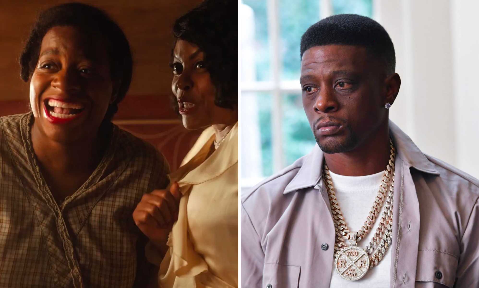 The Color Purple star calls out erasure of Black lesbian themes