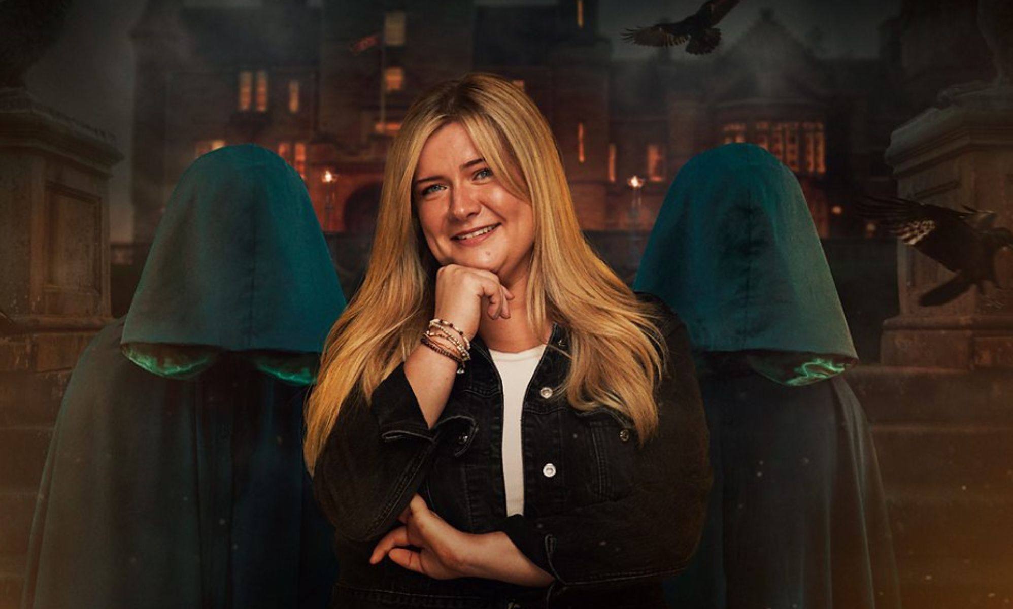 Who is The Traitors season 2’s LGBTQ star Charlotte?