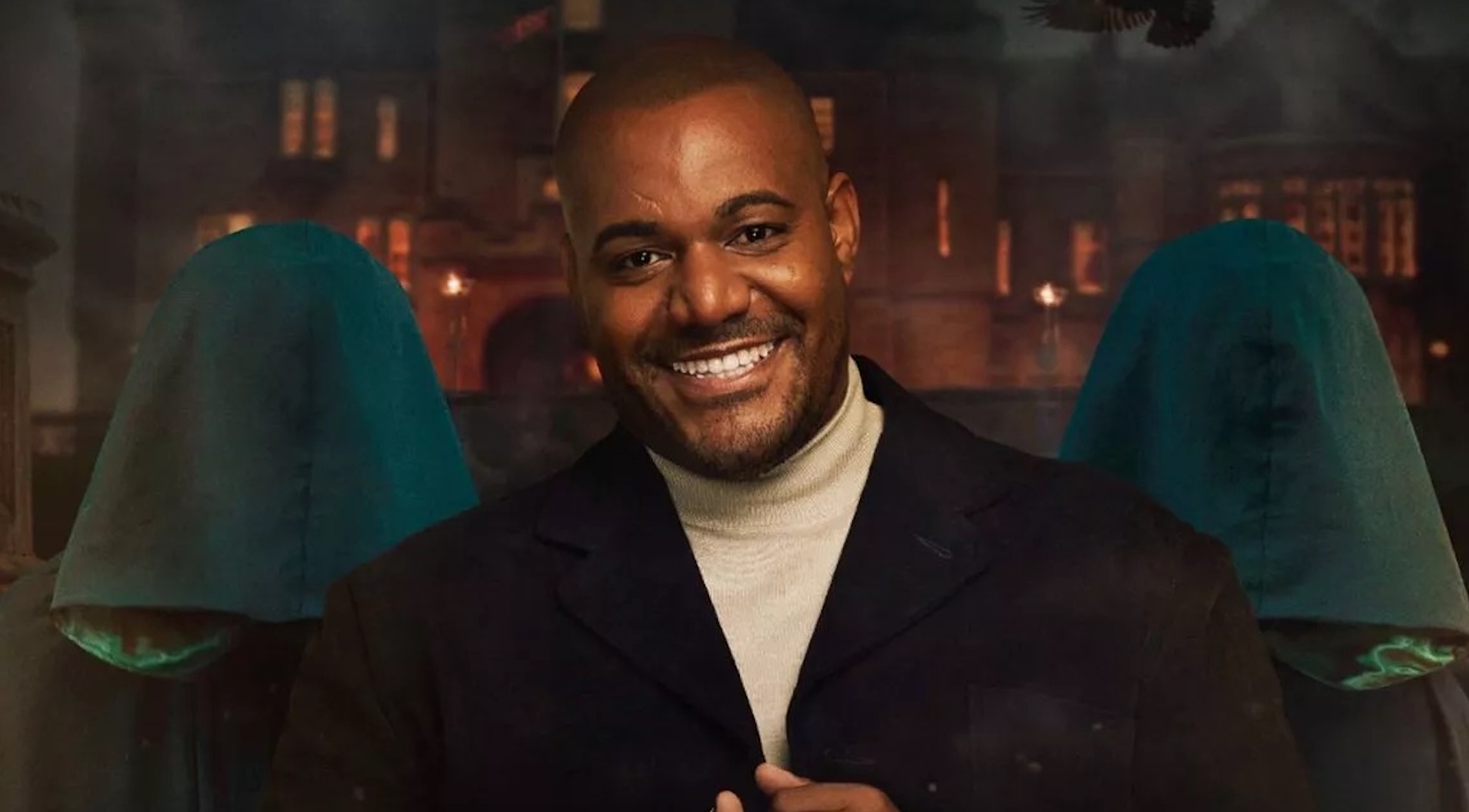 Who is The Traitors series 2's LGBTQ star Miles?