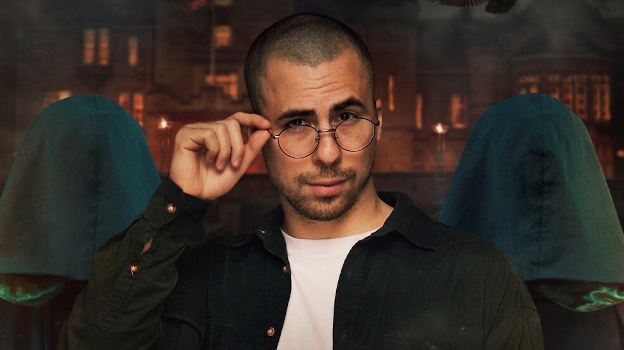 The Traitors: Zack's brother is a former Big Brother housemate