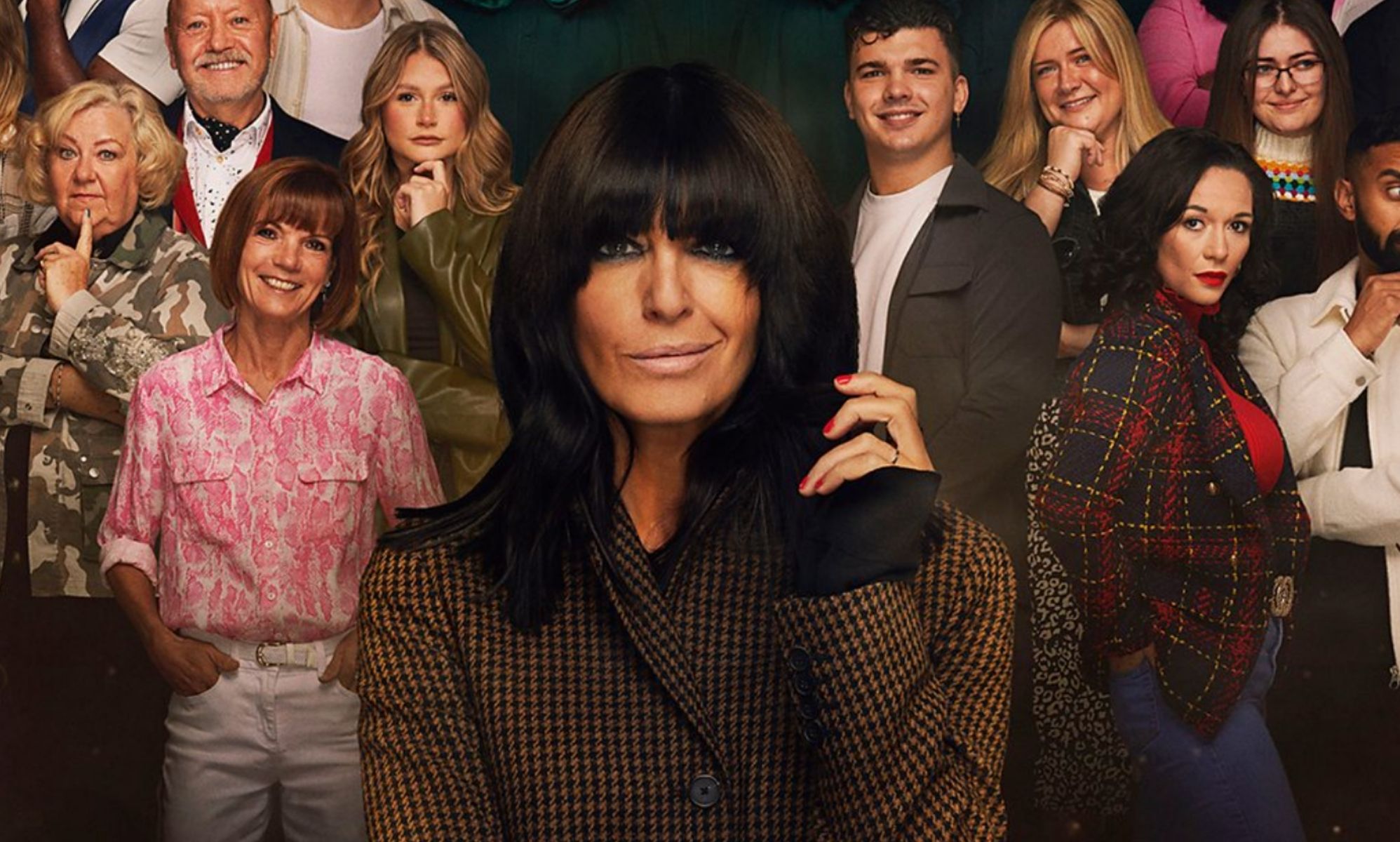 TV BAFTAs: Claudia Winkleman steals show with iconic speech