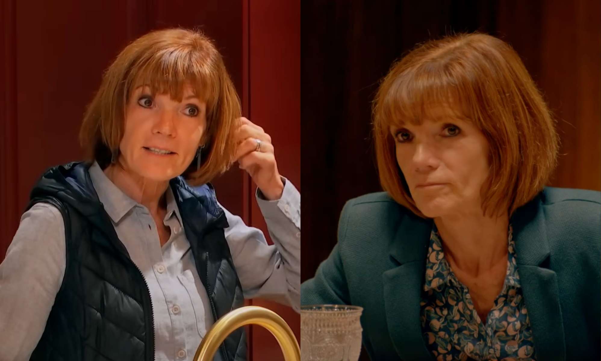 The Traitors' Diane on being a gay icon: 'It's amazing – but weird'