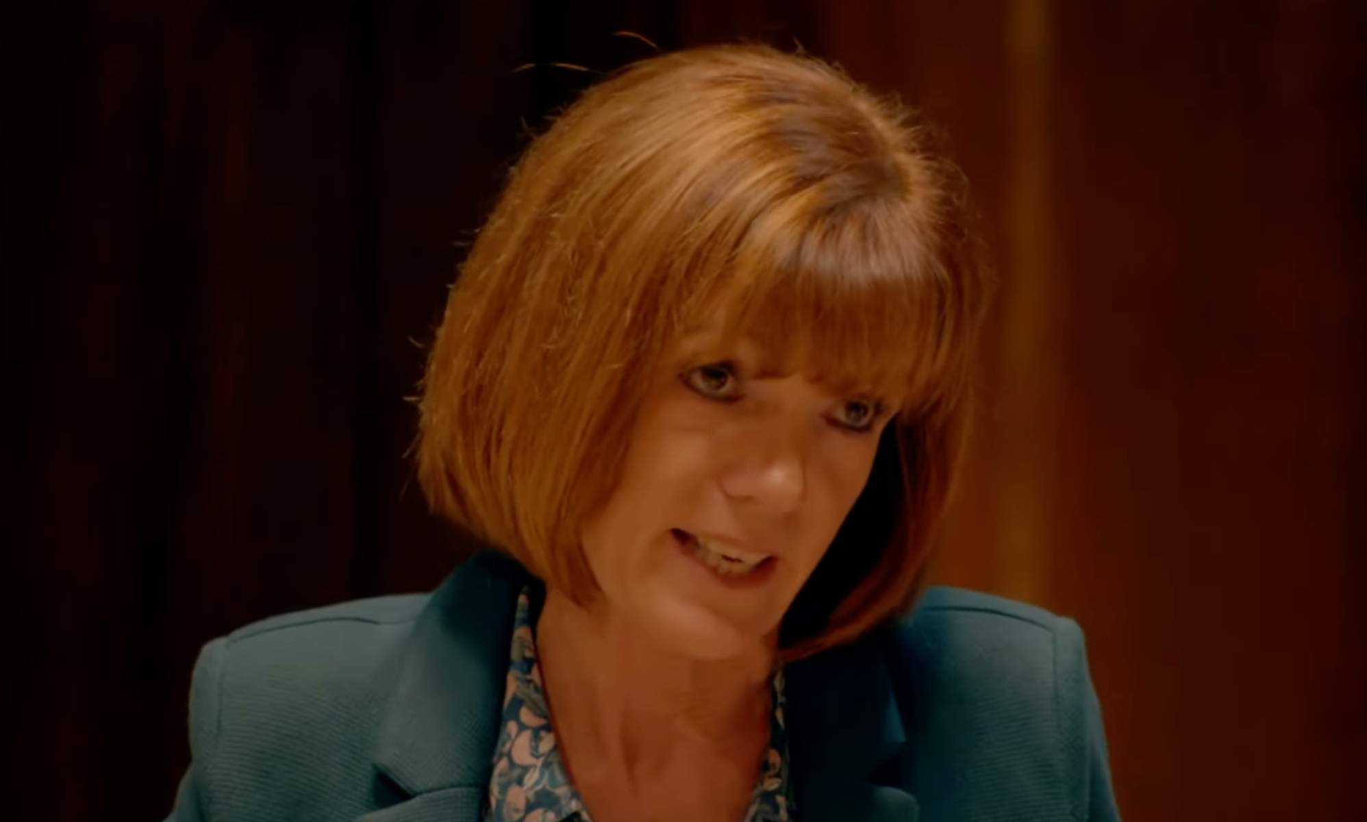 The Traitors' Diane on being a gay icon: 'It's amazing – but weird'