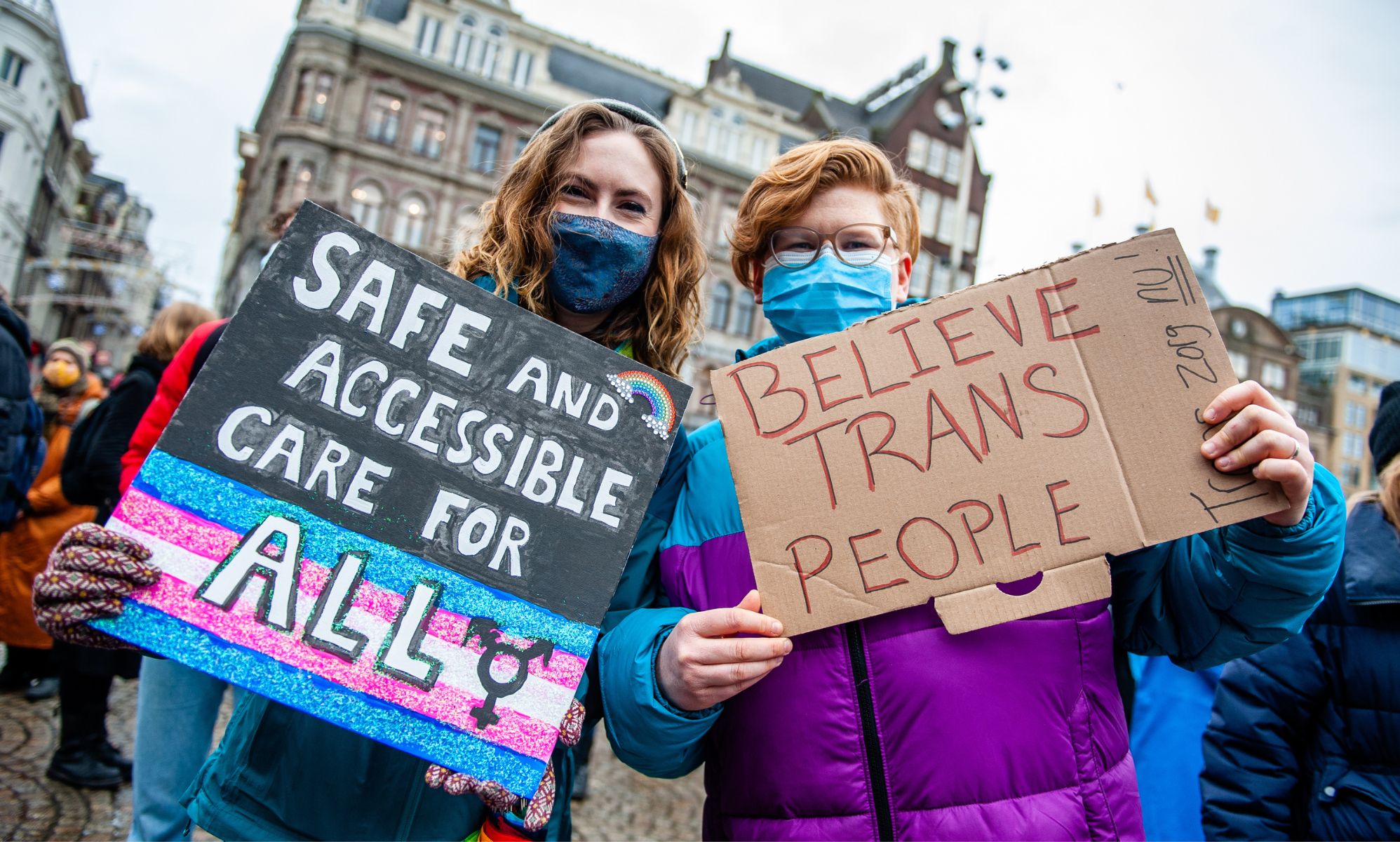 Ohio Gov. signs anti-trans bathroom bill