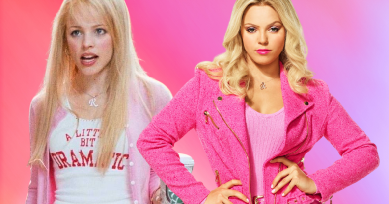 The differences between Mean Girls 2004 and 2024