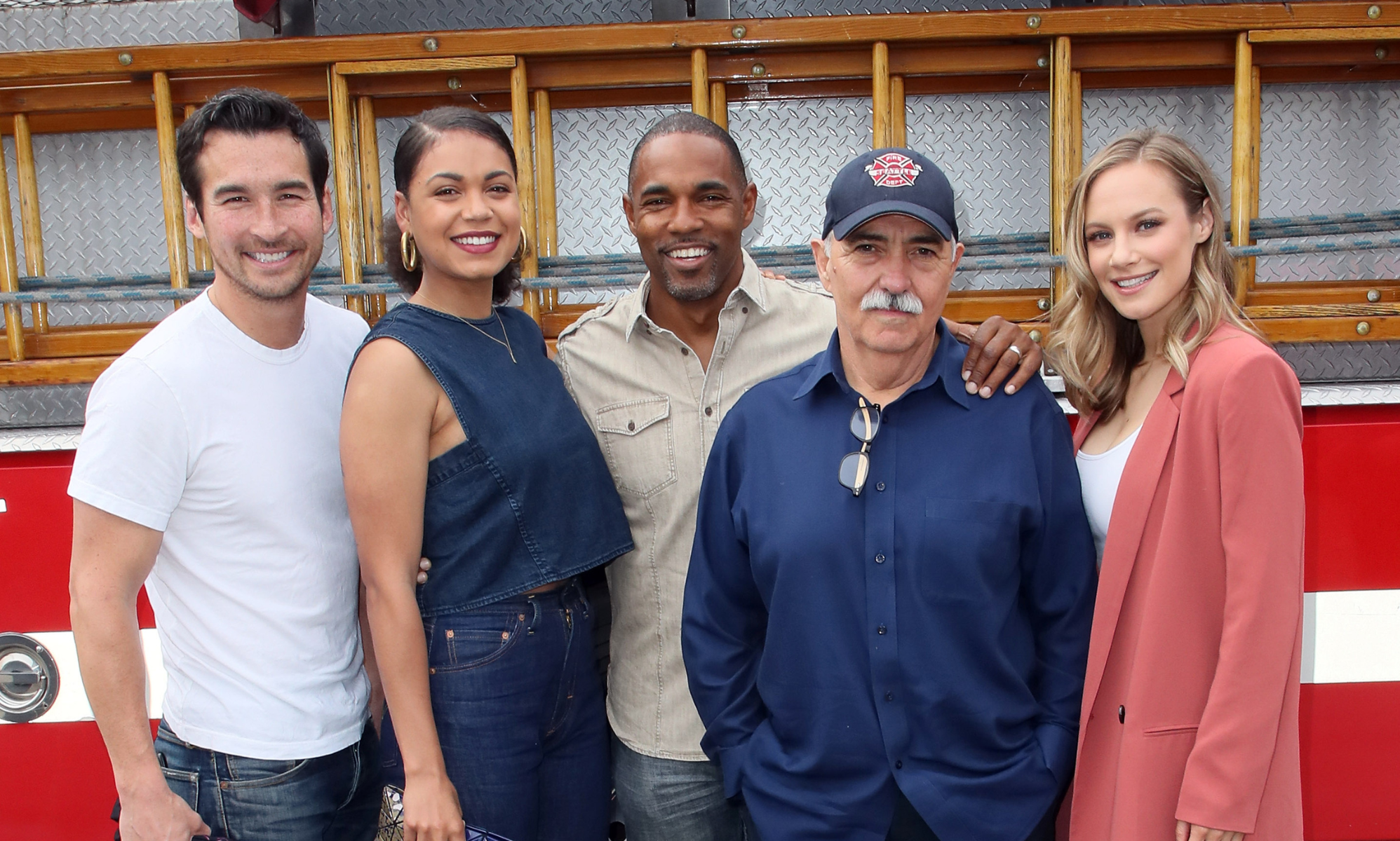 Natalie Morales is returning to Grey’s Anatomy season 21