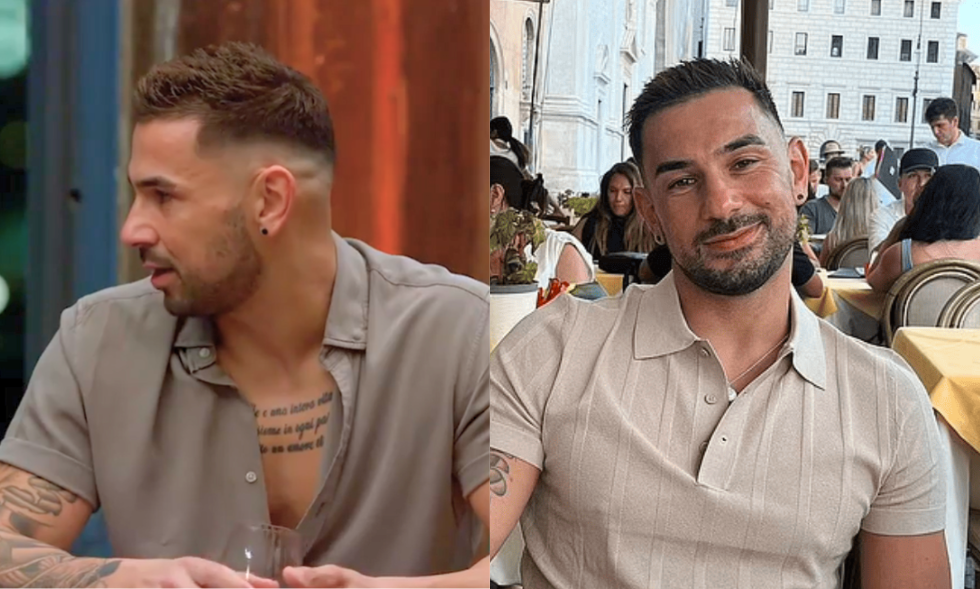 MAFS Australia star admits pretending to be gay for 'fake' photos