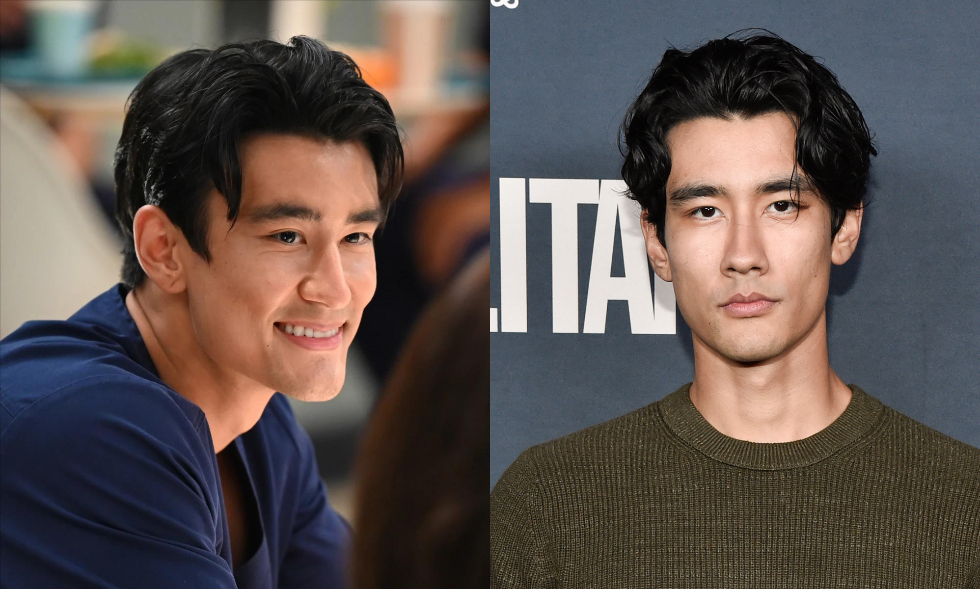 Alex Landi's Dr Nico Kim is returning to Grey's Anatomy