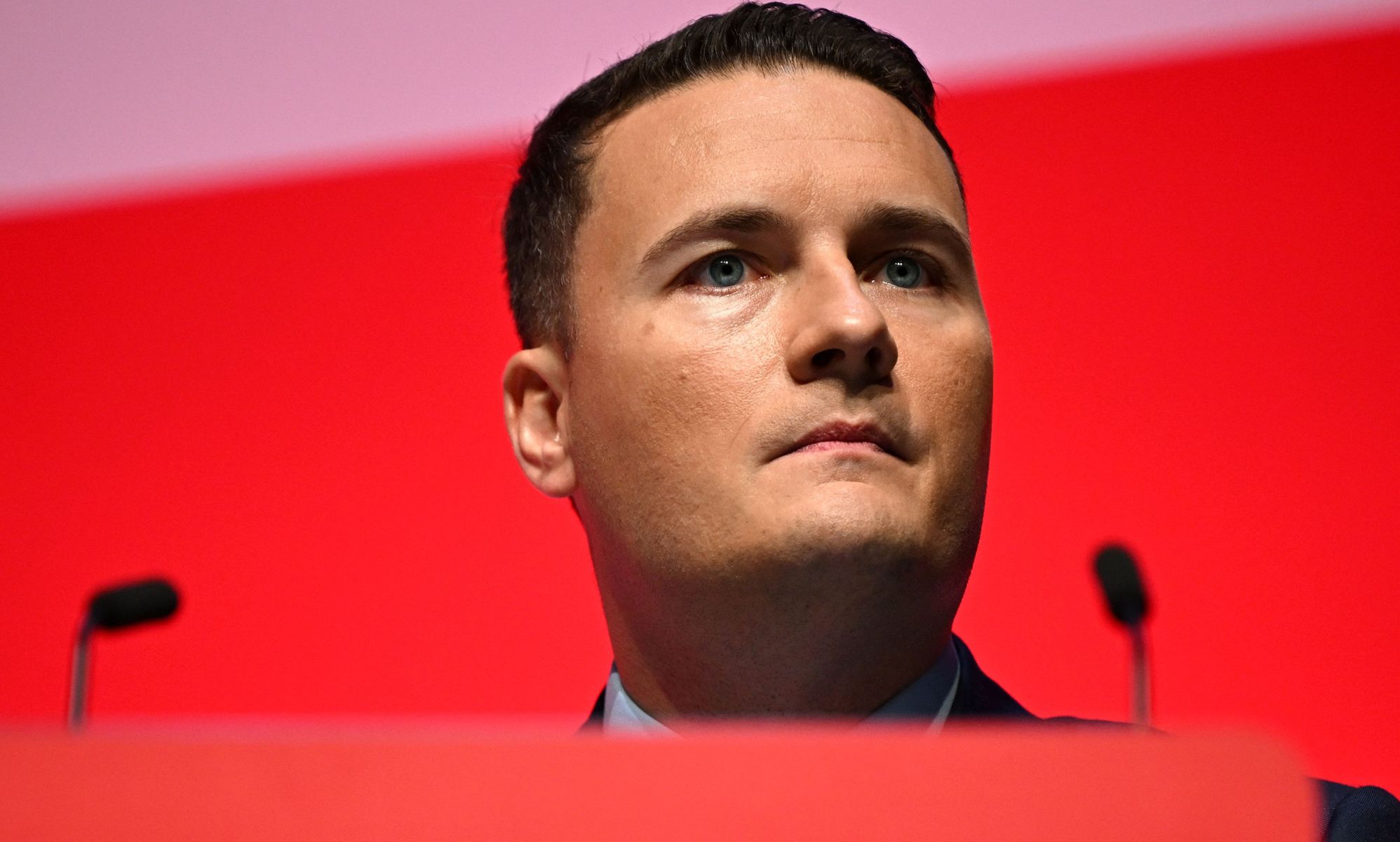Wes Streeting announces indefinite ban on puberty blockers in UK