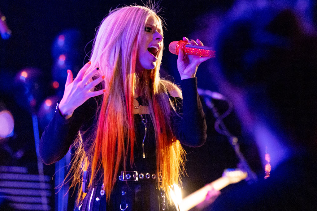 Avril Lavigne announces greatest hits tour dates and ticket details
